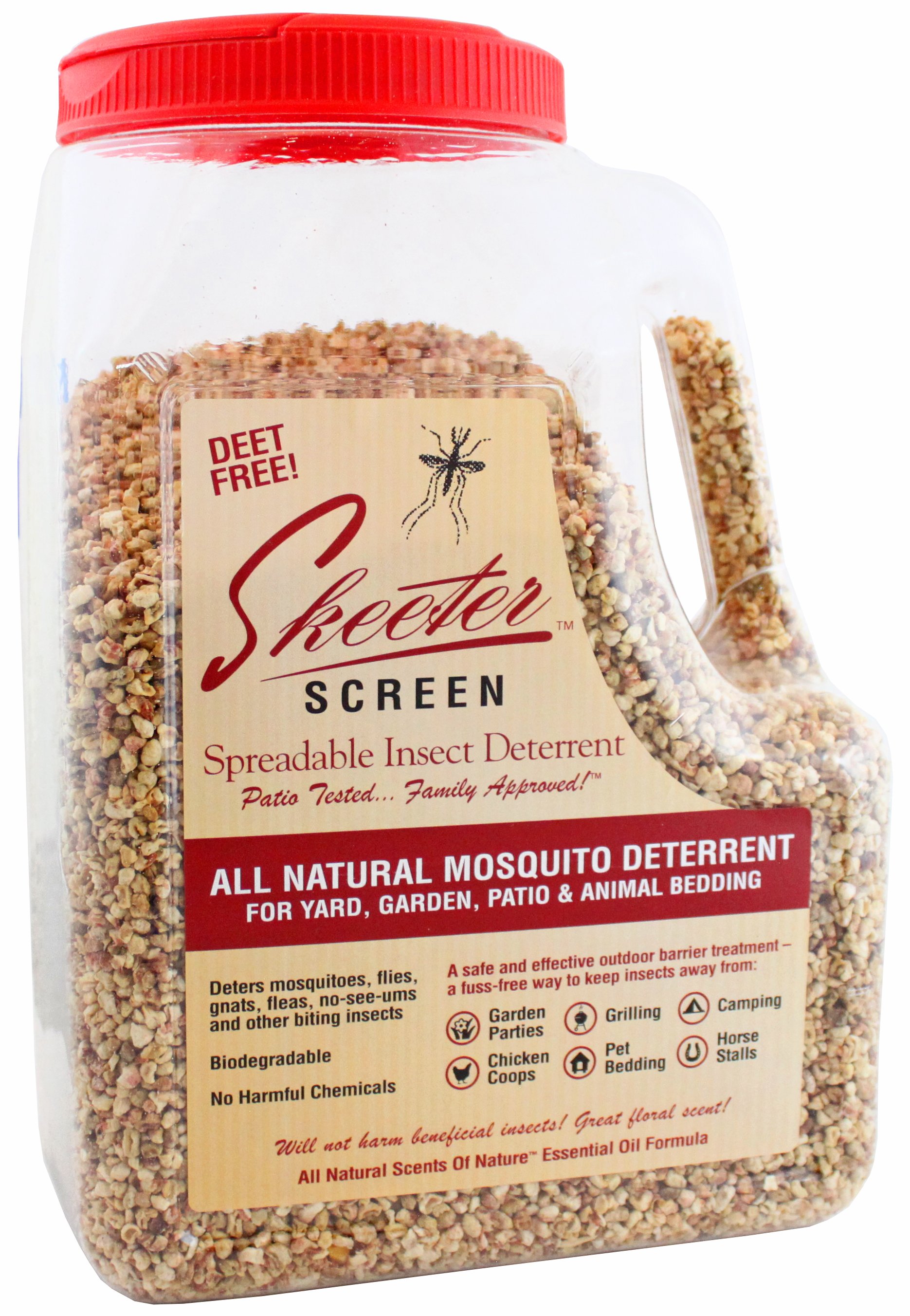 Skeeter Screen Insect Deterrent - Shop Insect repellant at H-E-B