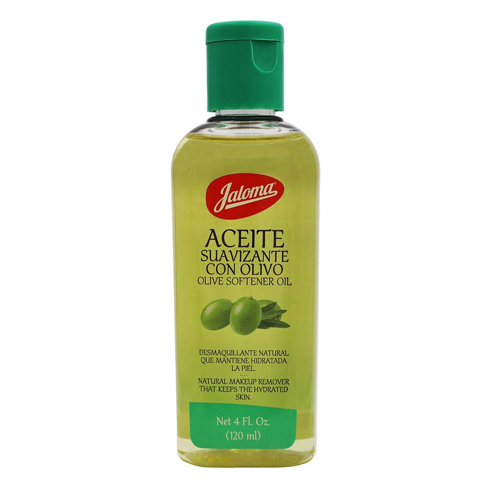 Jaloma Olive Softener Oil - Shop Body lotion at H-E-B