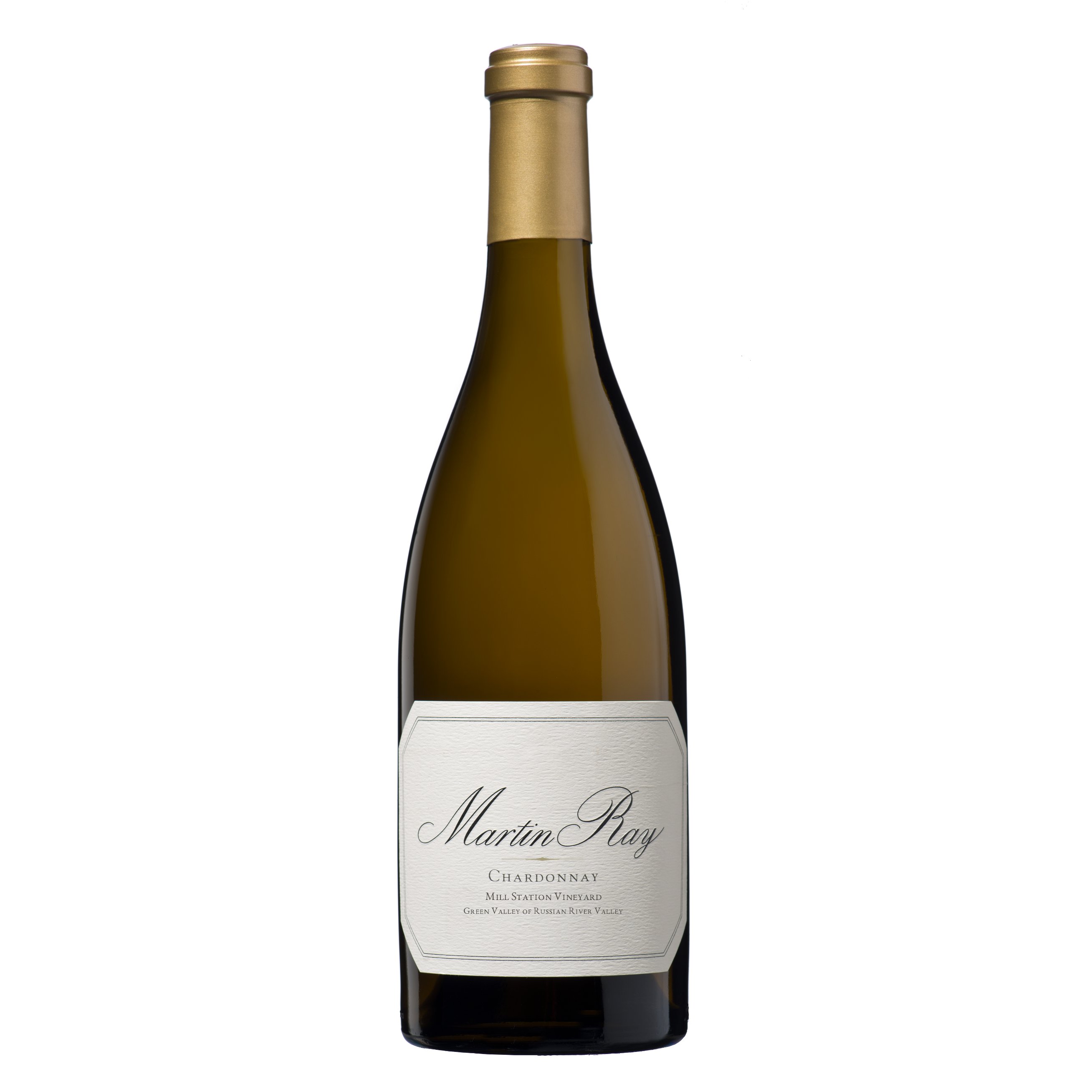Martin Ray Chardonnay Mill Station Vineyard - Shop Wine at H-E-B