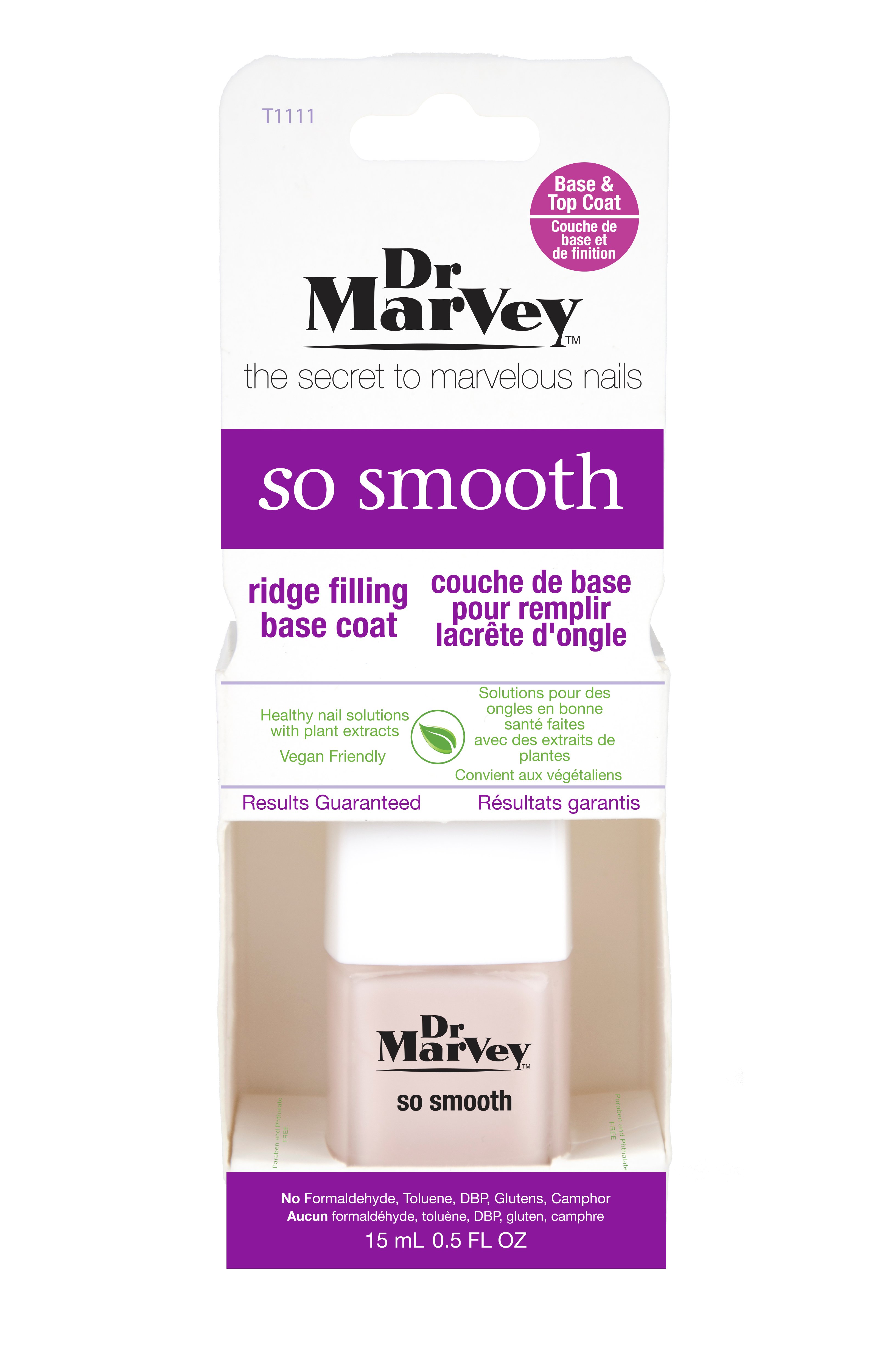 Dr Marvey So Smooth Nail Treatment - Shop Treatments at H-E-B
