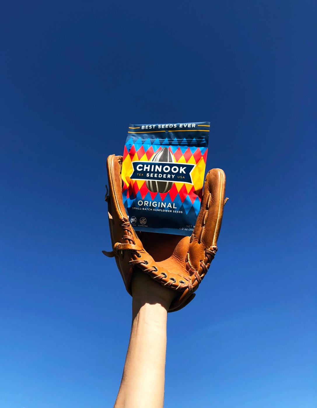 Chinook Seedery Original Sunflower Seeds - Shop Nuts & seeds at H-E-B