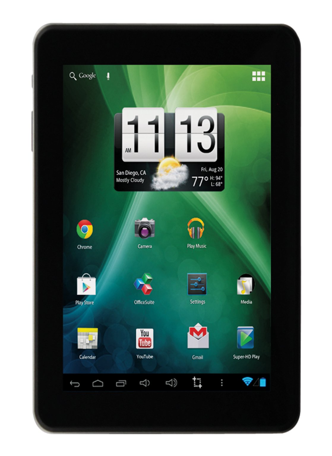 Trio 7" Hype Tablet - Shop at H-E-B