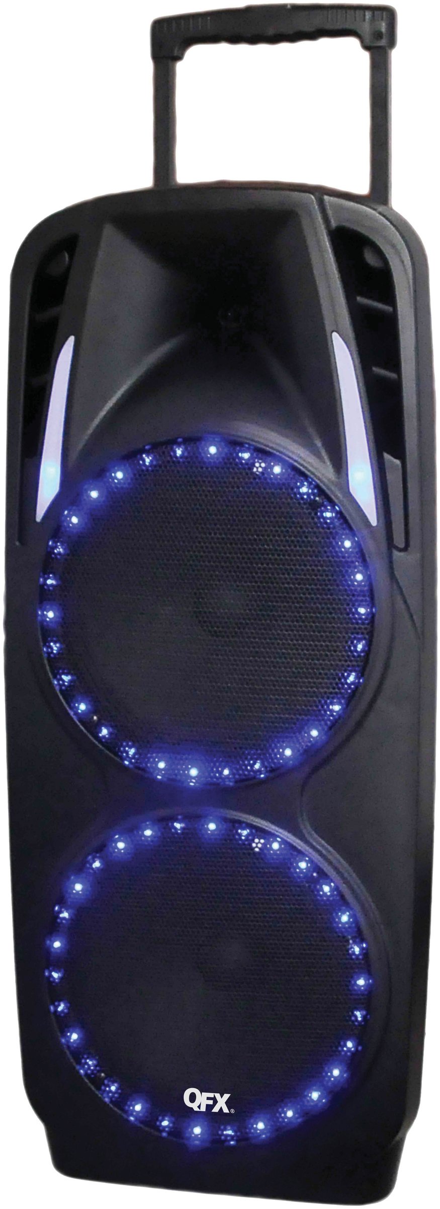 QFX Party Speaker, 62100BT - Shop Speakers at H-E-B