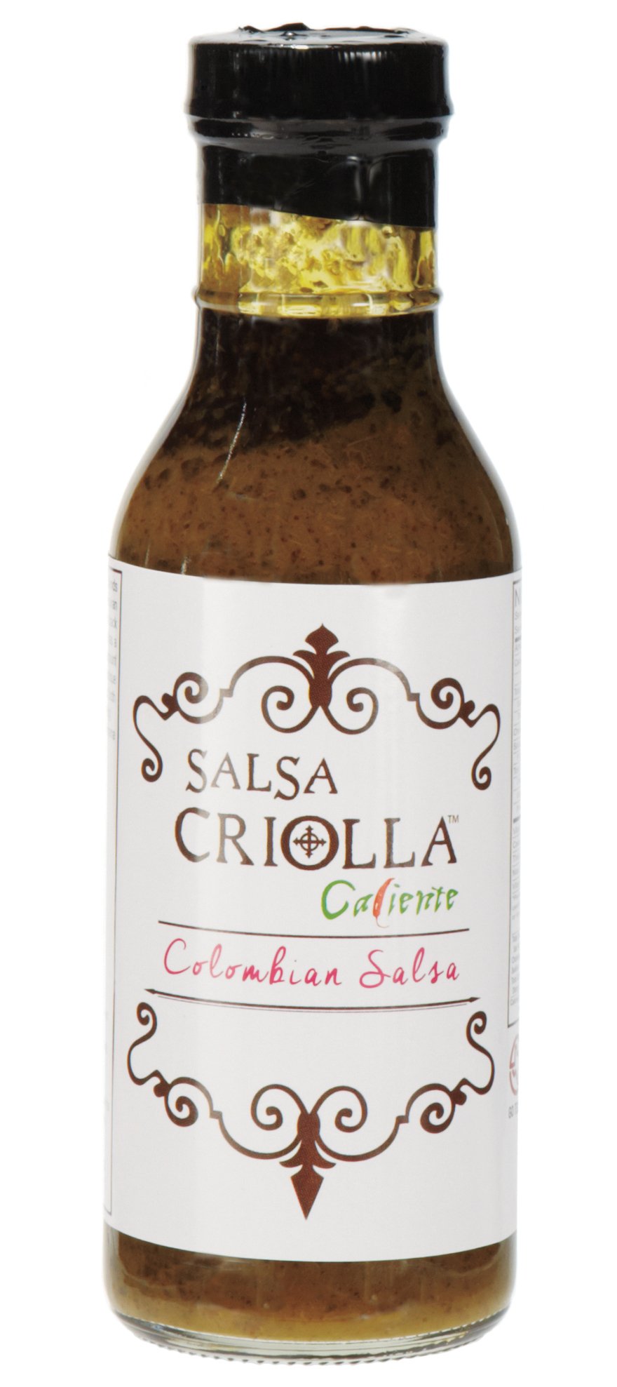 Ximena's Salsa Criolla Caliente Colombian Salsa, 13 oz | Central Market ...