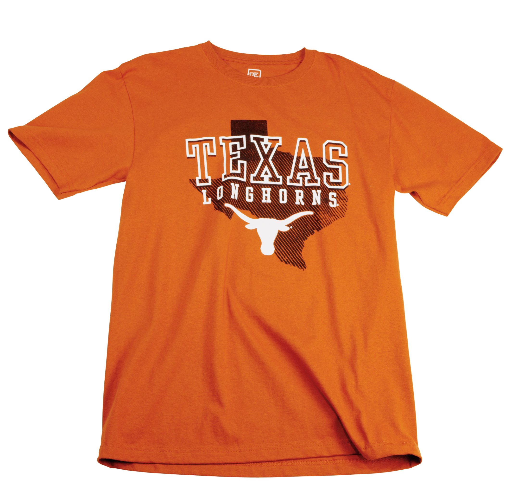 Texas Longhorns Men's Crew Neck Tee - Shop Team apparel at H-E-B