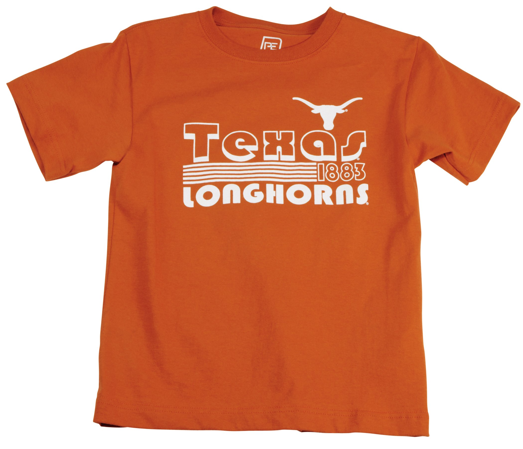 Texas Longhorns Boys Crew Neck Tee - Shop Team apparel at H-E-B