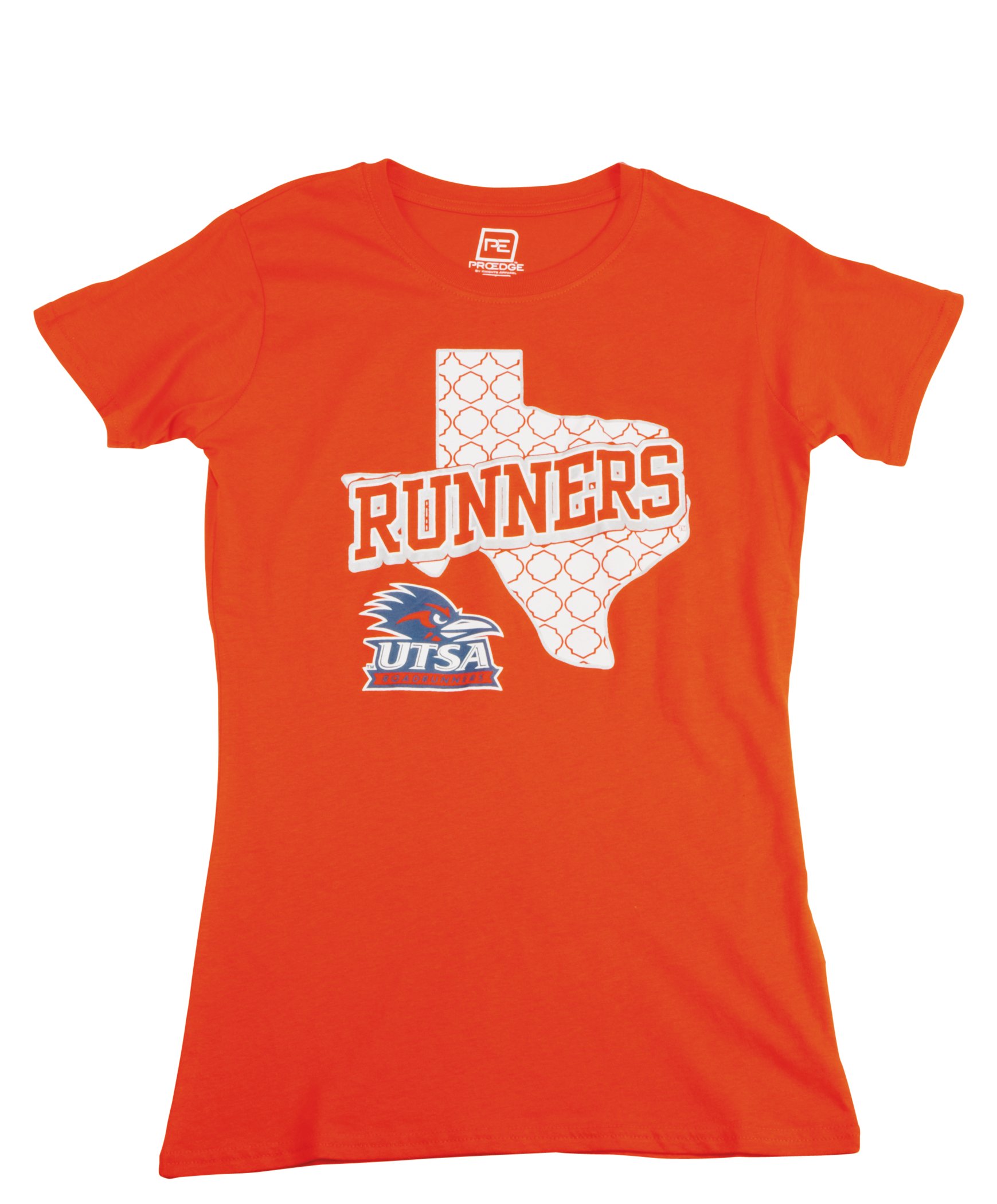 UTSA Roadrunners Women's Crew Neck Tee - Shop Team apparel at H-E-B