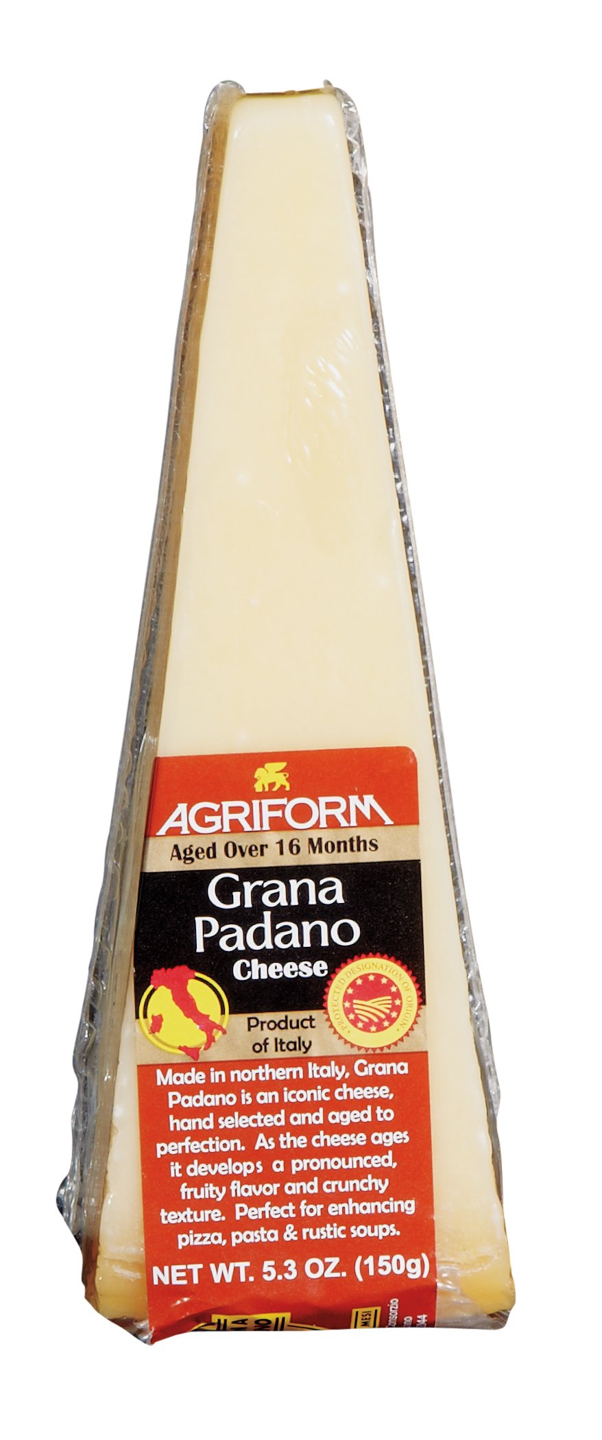 Agriform Grana Padano Cheese - Shop Cheese at H-E-B