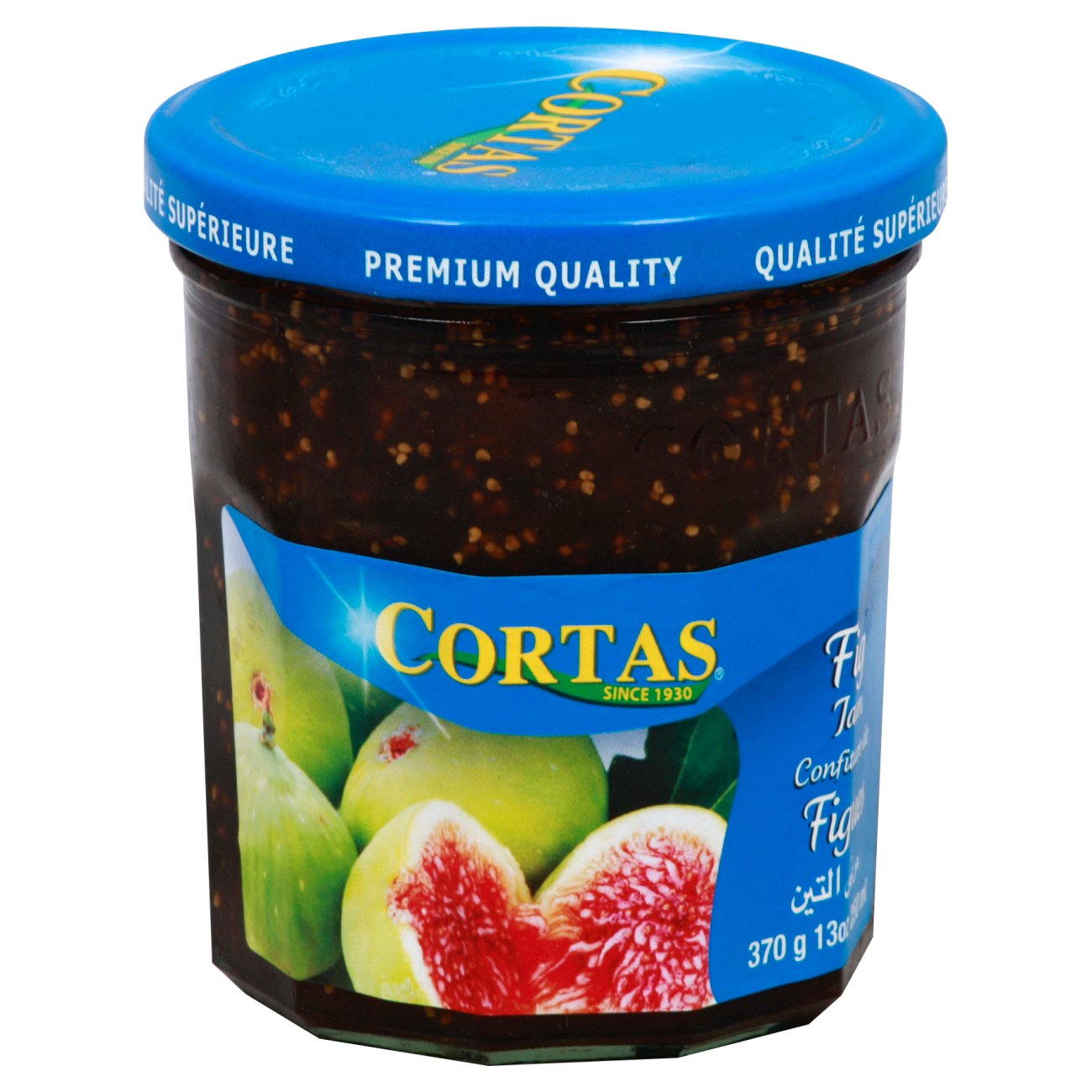 Cortas Fig Jam - Shop Jelly & jam at H-E-B