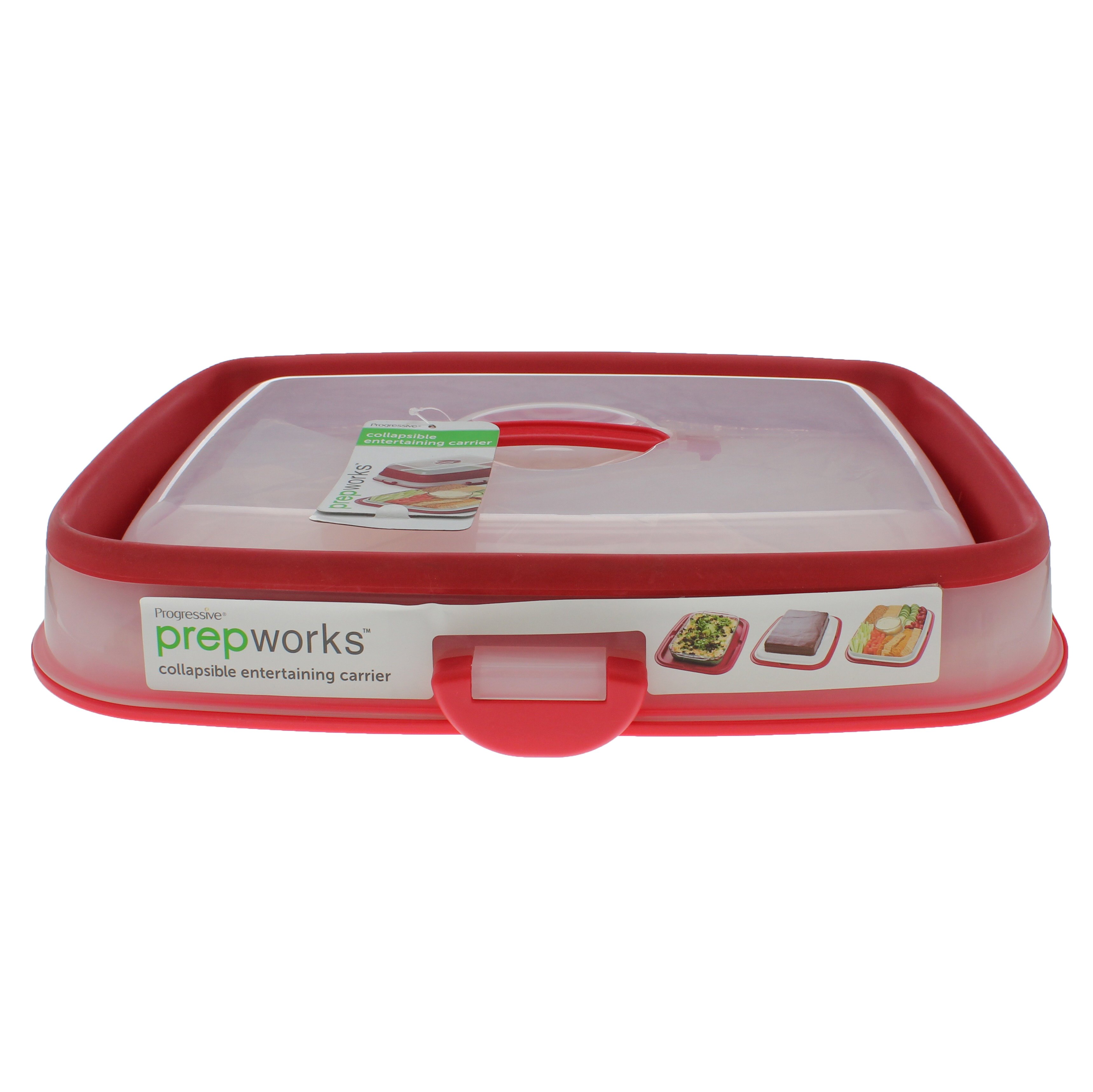 Progressive Collapsible Entertaining Carrier Assorted Varieties - Shop ...