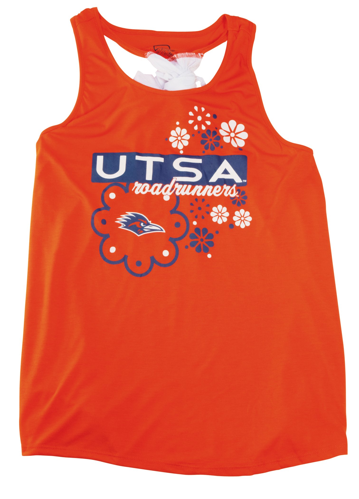 NCAA UTSA Women's Scoop Tank - Shop Team apparel at H-E-B