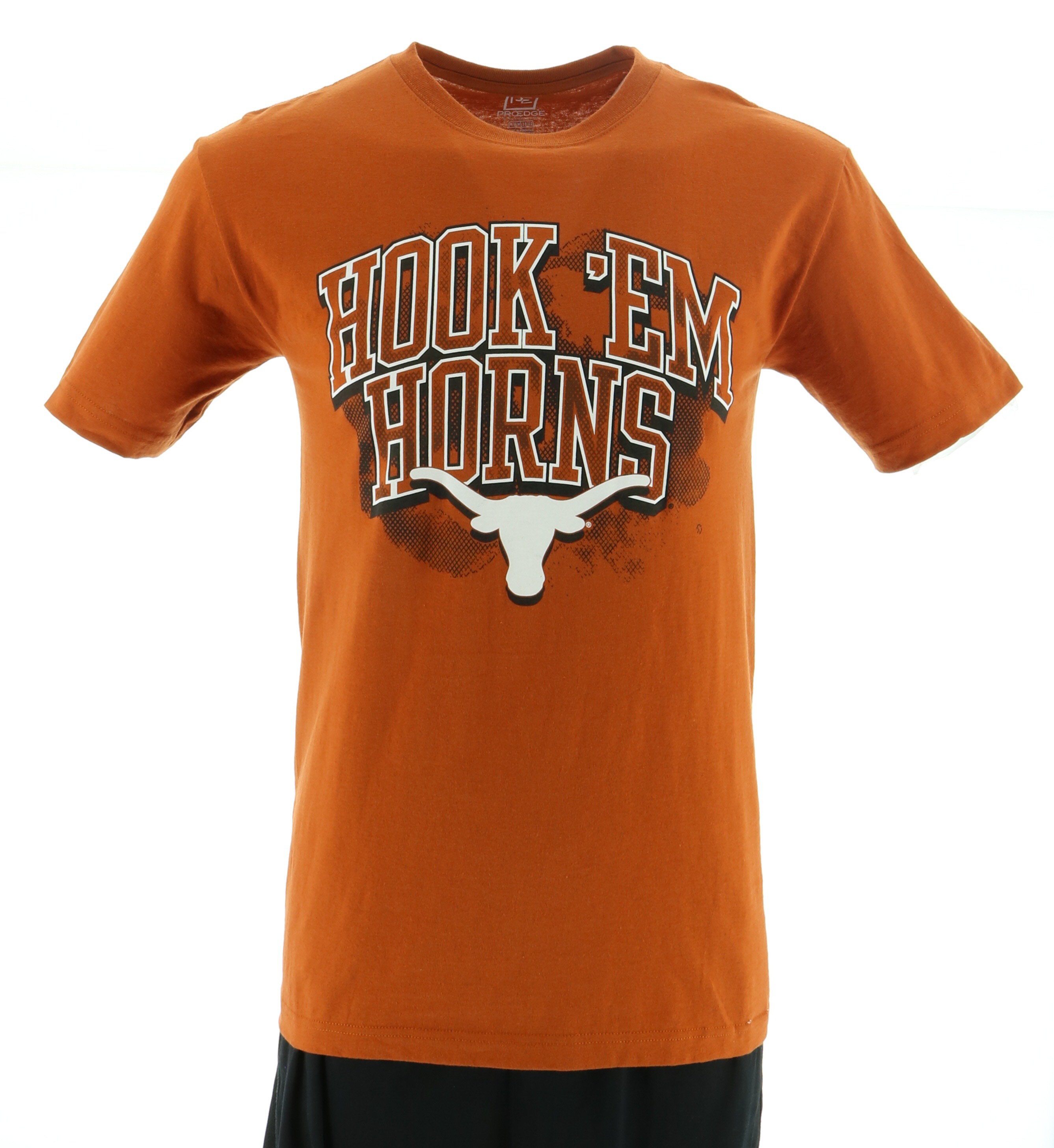 University of Texas Men's Hook 'Em Horns Crew T-Shirt - Shop Team ...