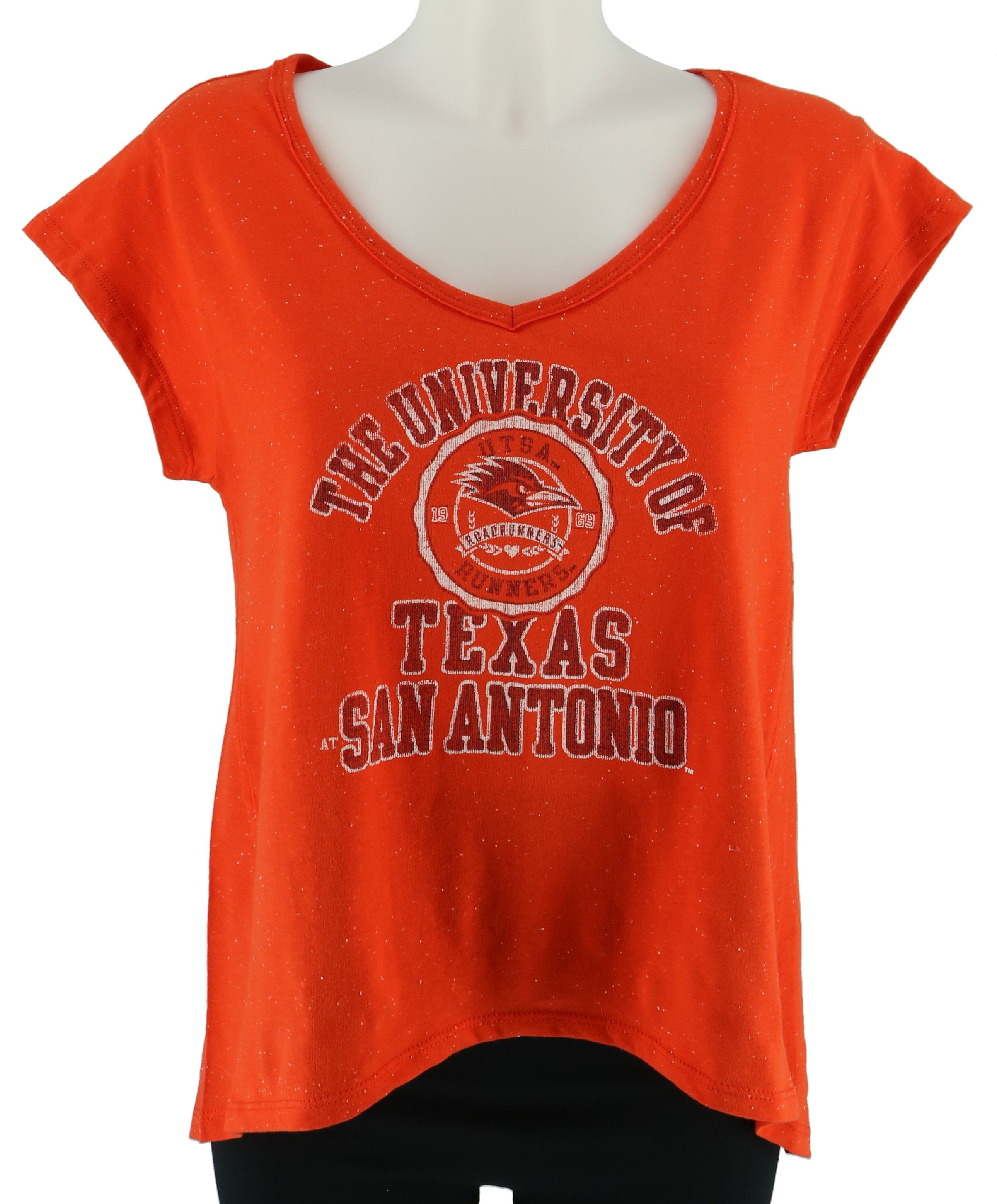 UTSA Women's V-Neck T-Shirt - Shop Team apparel at H-E-B