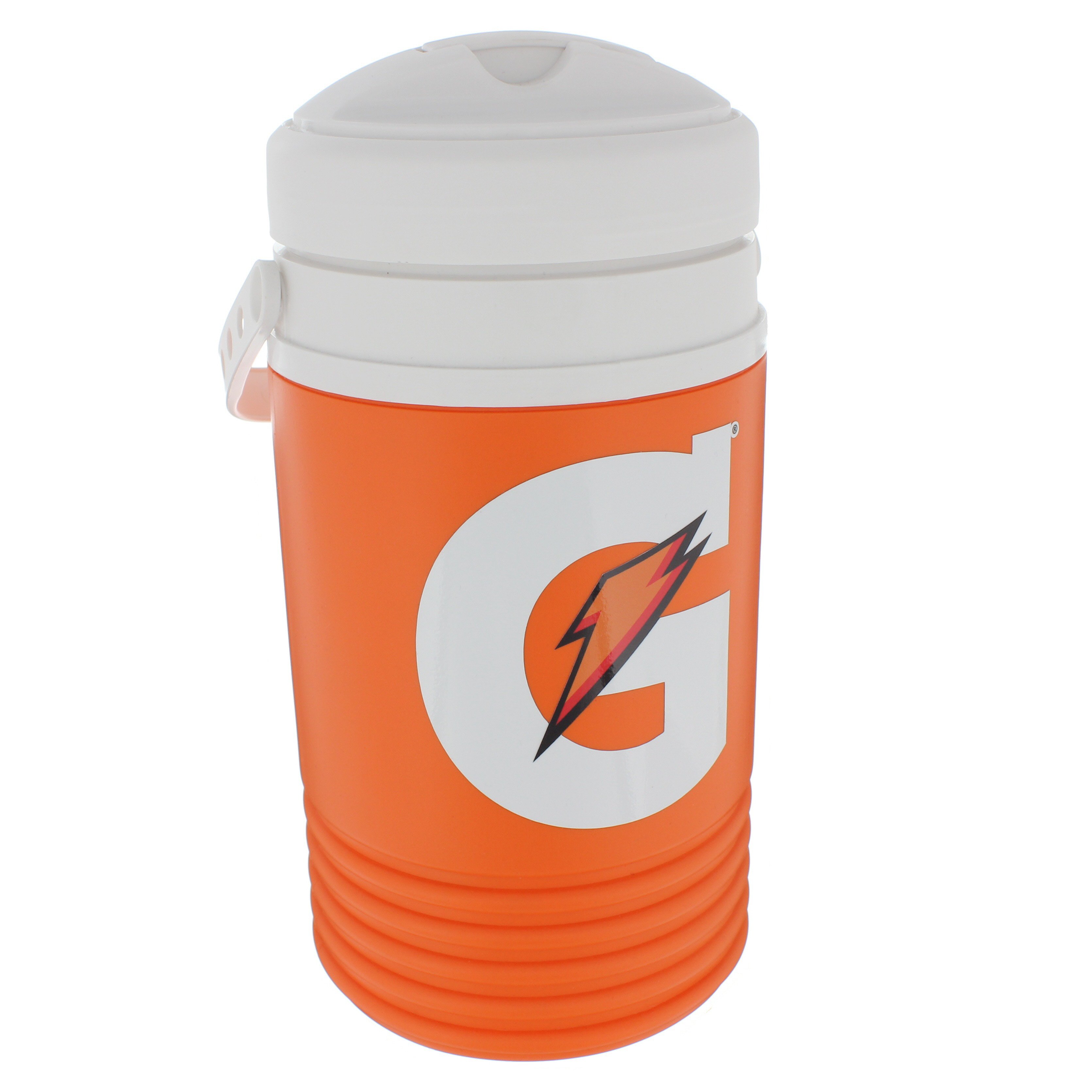 Rubbermaid Gatorade Gallon Cooler Water Jug Spout 156A Orange Camping ... Rubbermaid Gatorade Gallon Cooler Water Jug Spout 156A Orange Camping ...