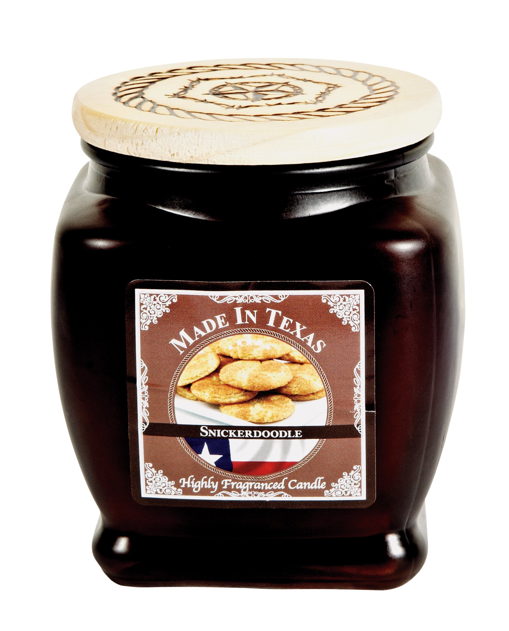 Texas Candle Snickerdoodle Candle - Shop Candles at H-E-B