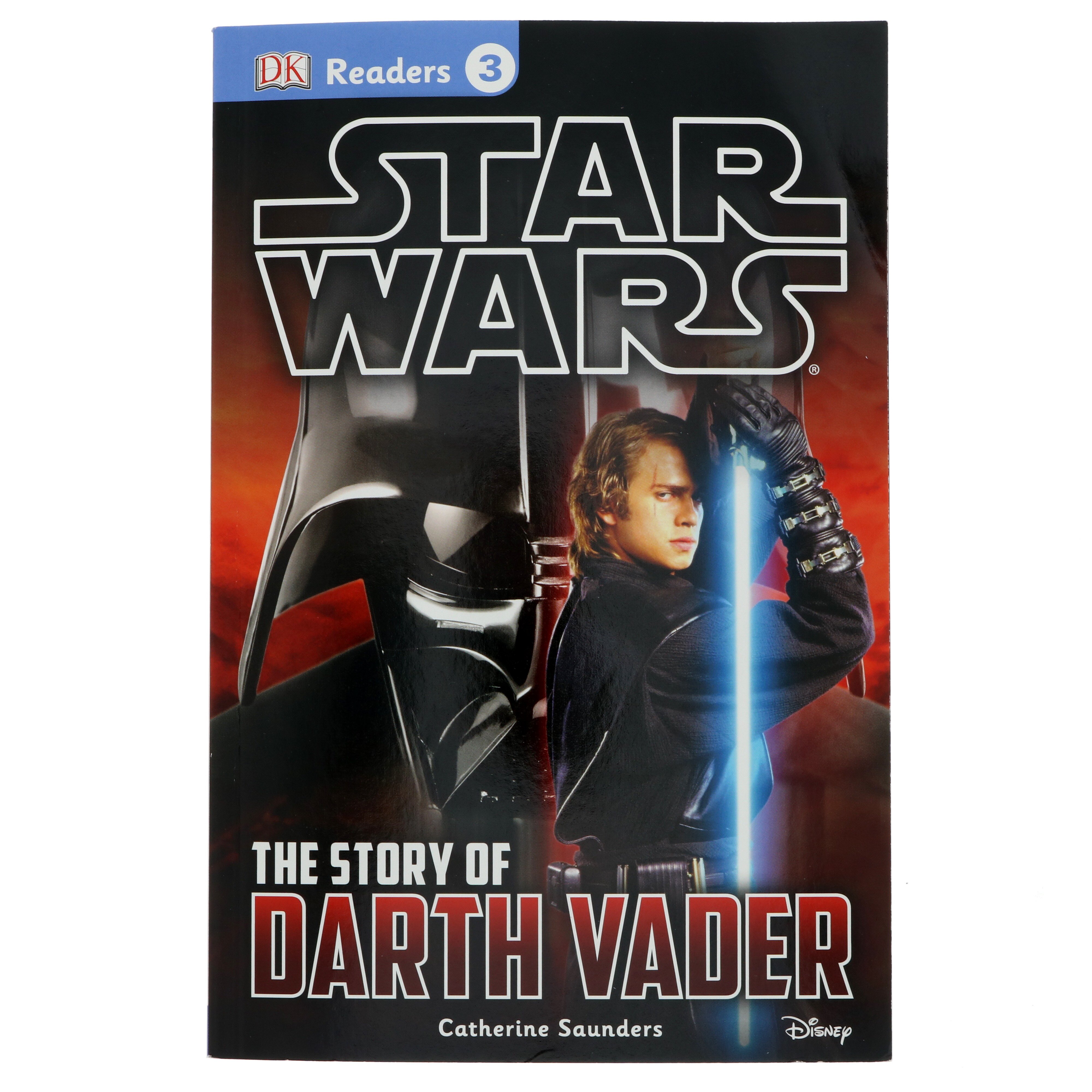 DK Readers L3: Star Wars: The Story of Darth Vader - Shop Books ...