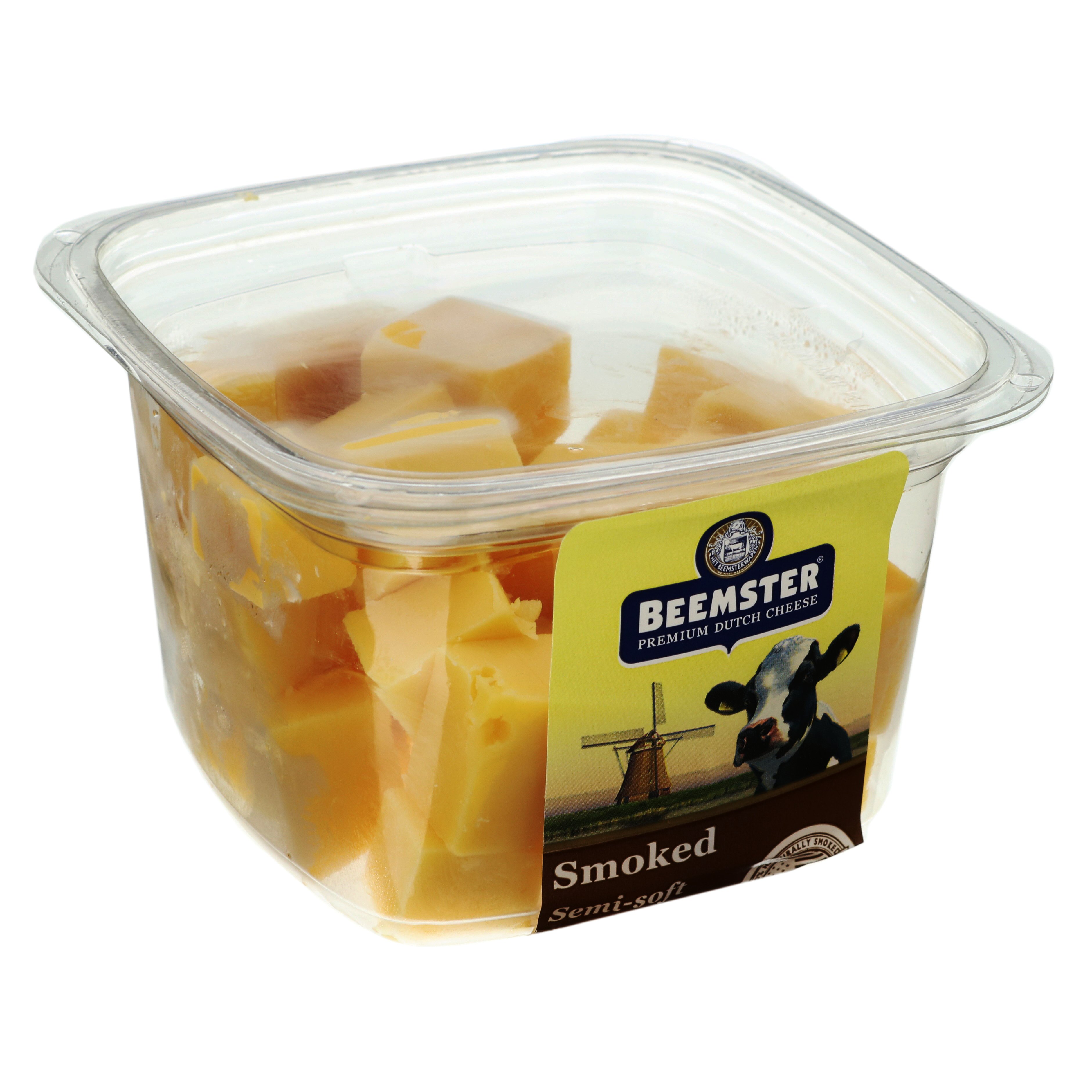 Beemster Smoked Cheese Cubes - Shop Cheese at H-E-B