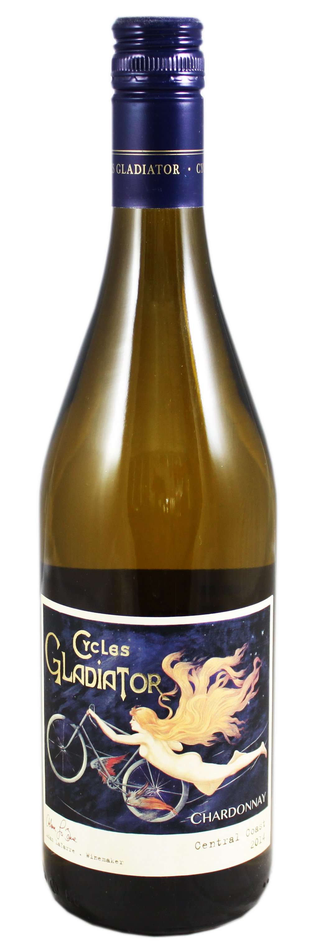 Cycles Gladiator Chardonnay - Shop Wine at H-E-B