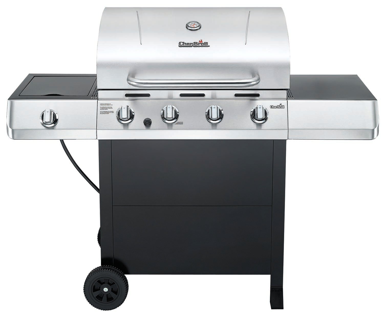 Char-Broil Advantage Series 4 Burner Gas Grill - Shop Grills & smokers ...