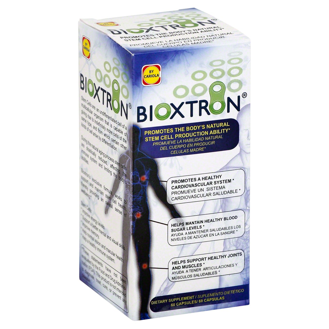 Bioxtron Stem Cell Health - Shop Diet & fitness at H-E-B