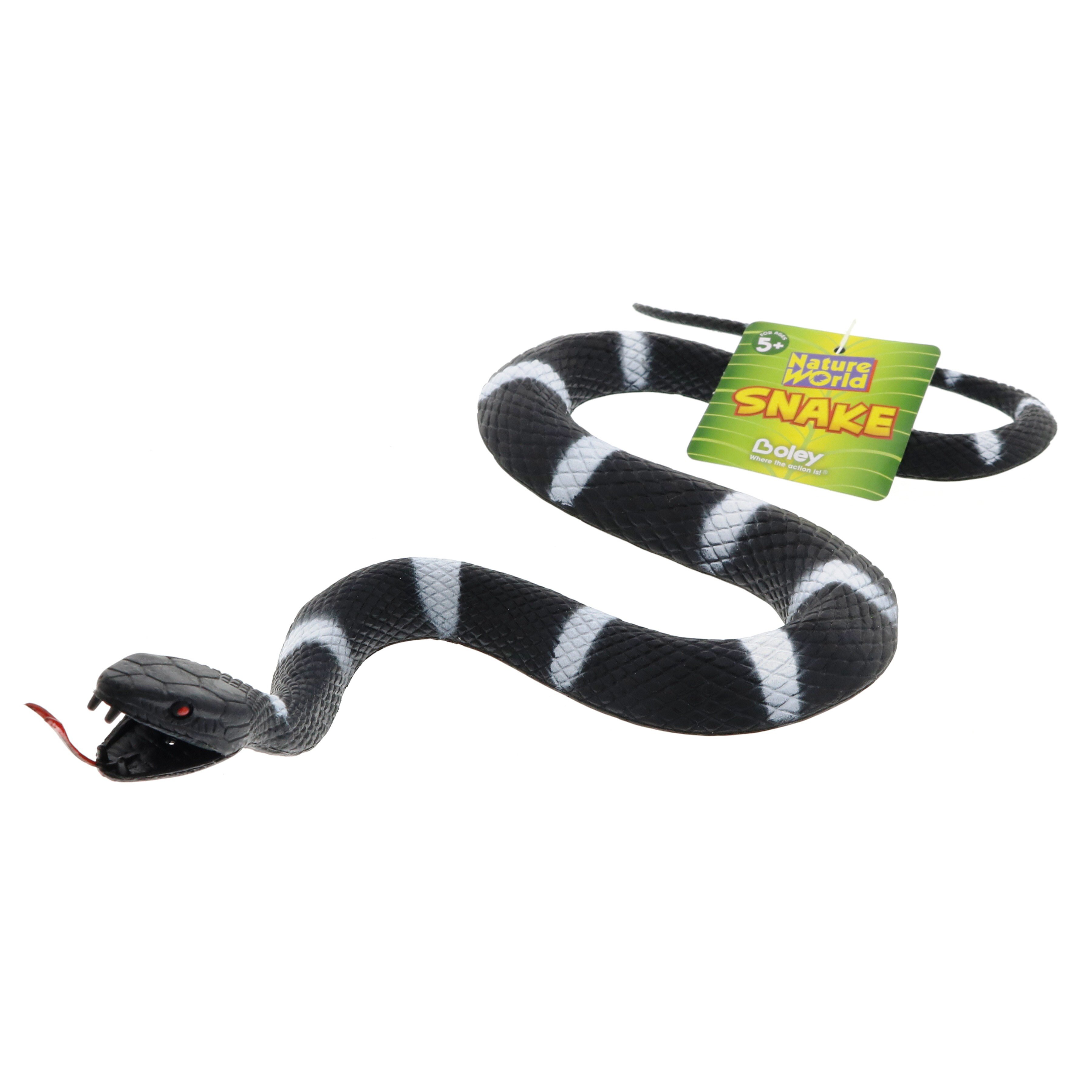 Boley Nature World PVC Snakes - Shop Playsets at H-E-B