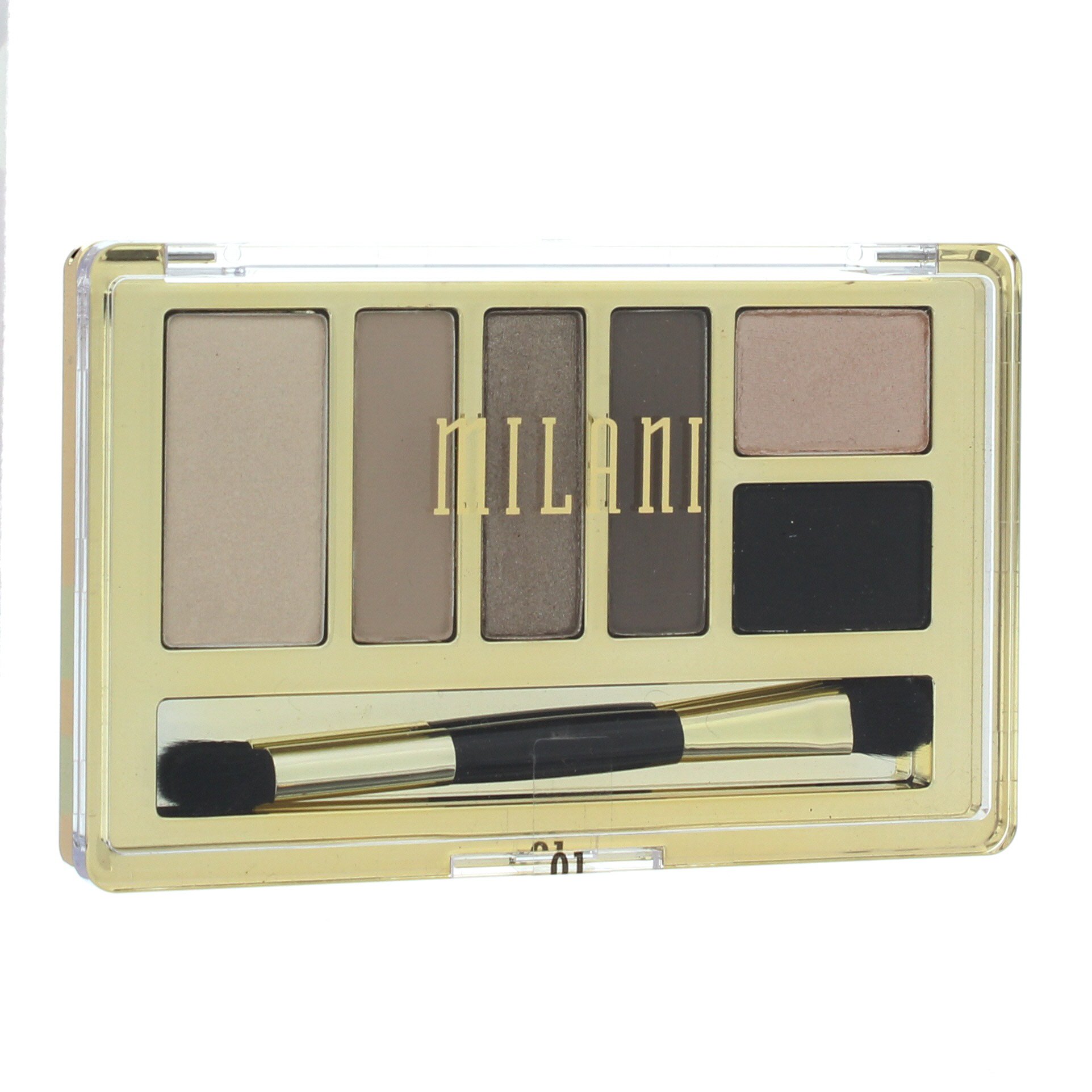 Milani Everyday Eyes Powder Eyeshadow, Must Have Naturals - Shop ...