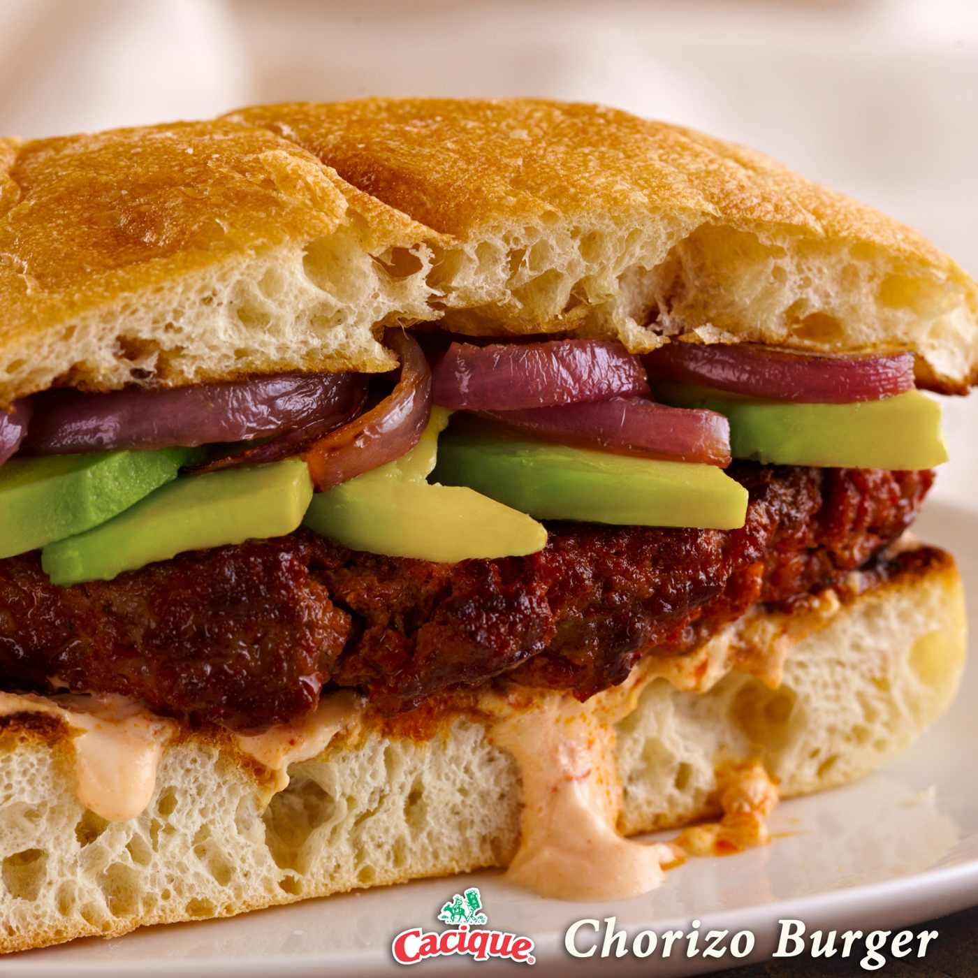 Cacique Beef Chorizo Sausage - Shop Sausage at H-E-B