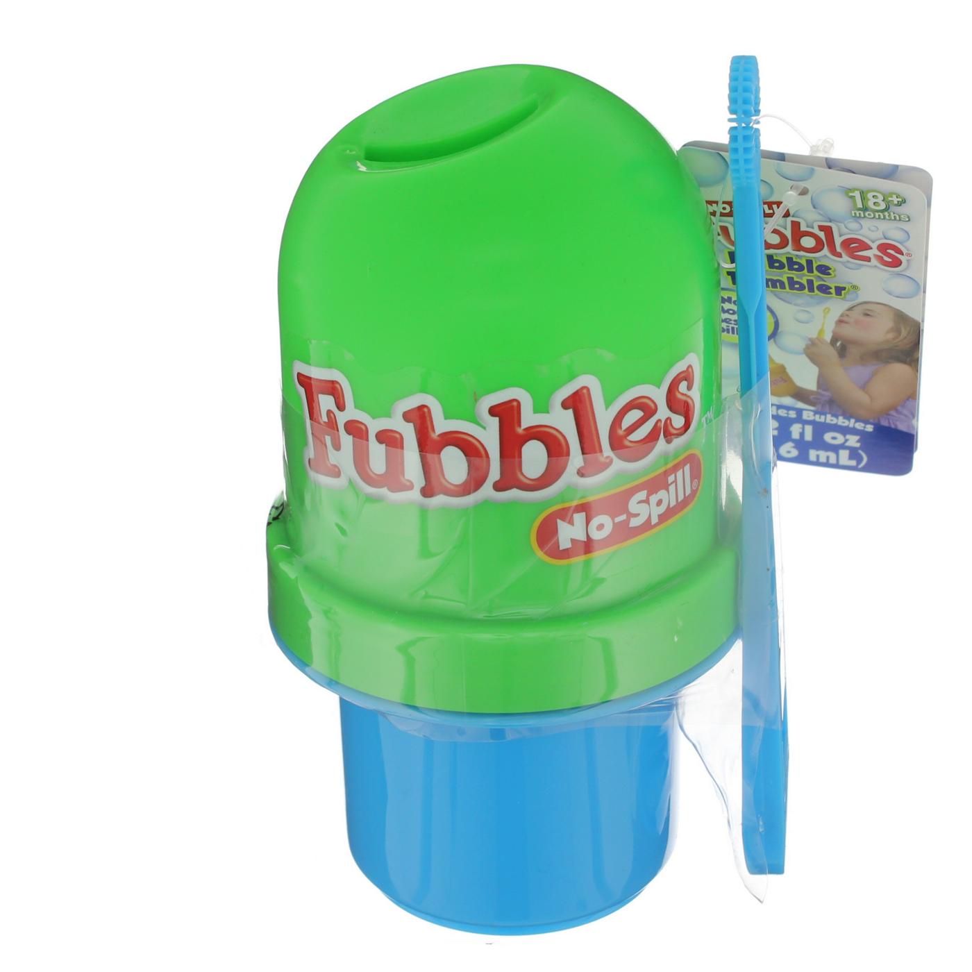 Little Kids Fubbles No-Spill Bubble Tumbler Mini - Assorted - Shop ...