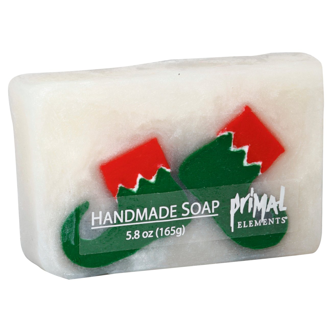Primal Elements Elf Shoes Bar Soap - Shop Hand & bar soap at H-E-B