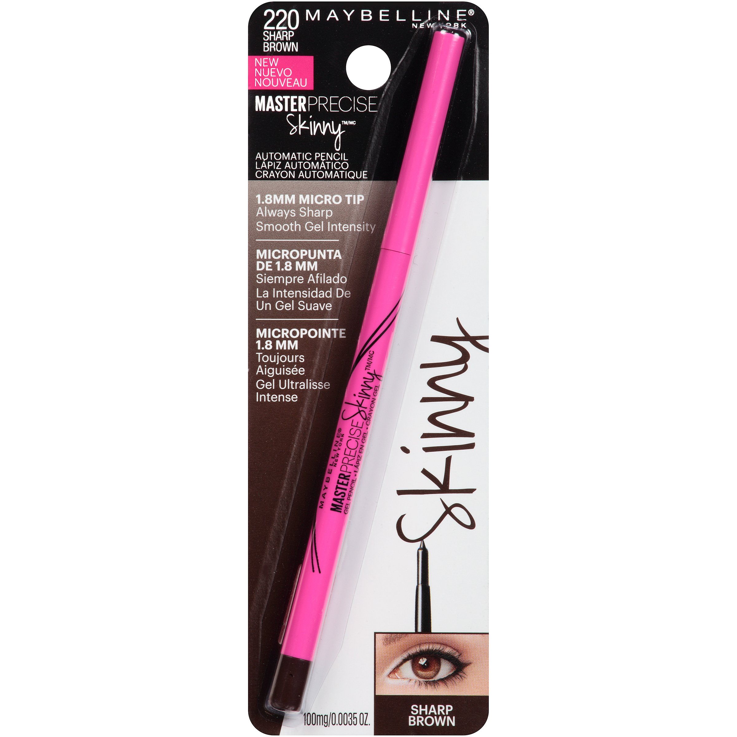 Maybeline Eyeliner Crayon