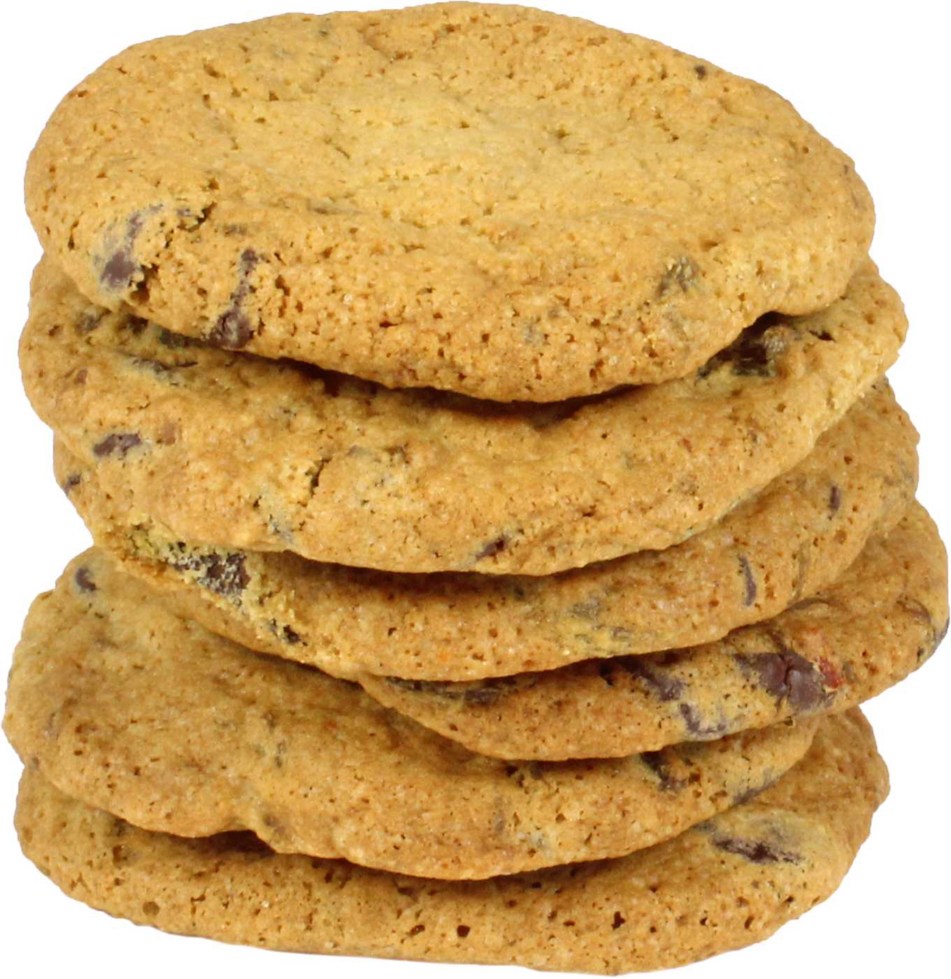 Central Market Chocolate Chip Hatch Cookies - Shop Cookies at H-E-B