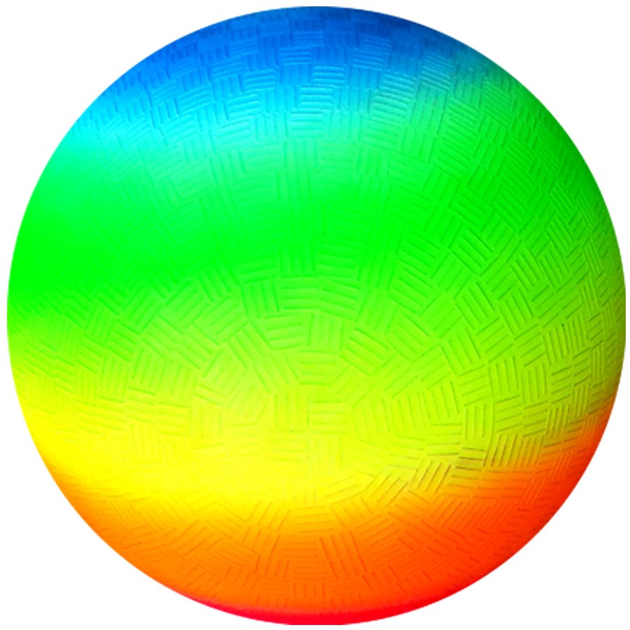 Peter Pan Rainbow Playground Ball - Shop Balls at H-E-B