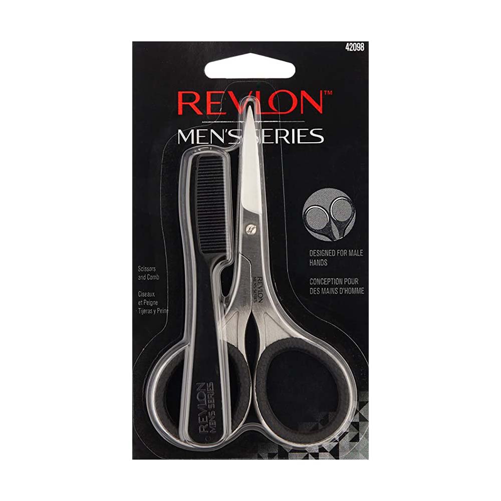 Revlon Men's Series Face Hair Kit - Shop Electric shavers & trimmers at ...