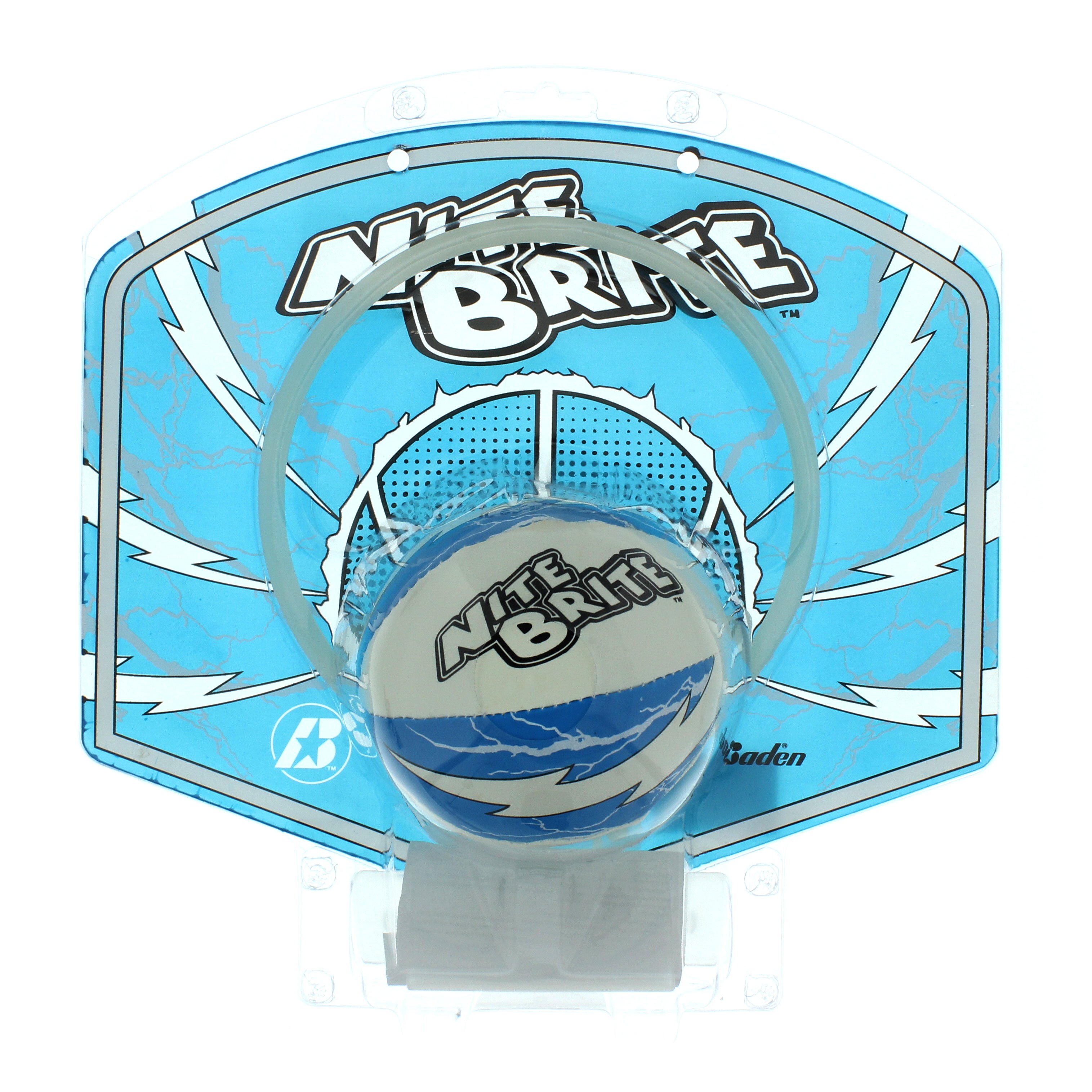 Baden Nite Brite Lightning Mini Hoop Set - Shop Yard & sandbox toys at ...