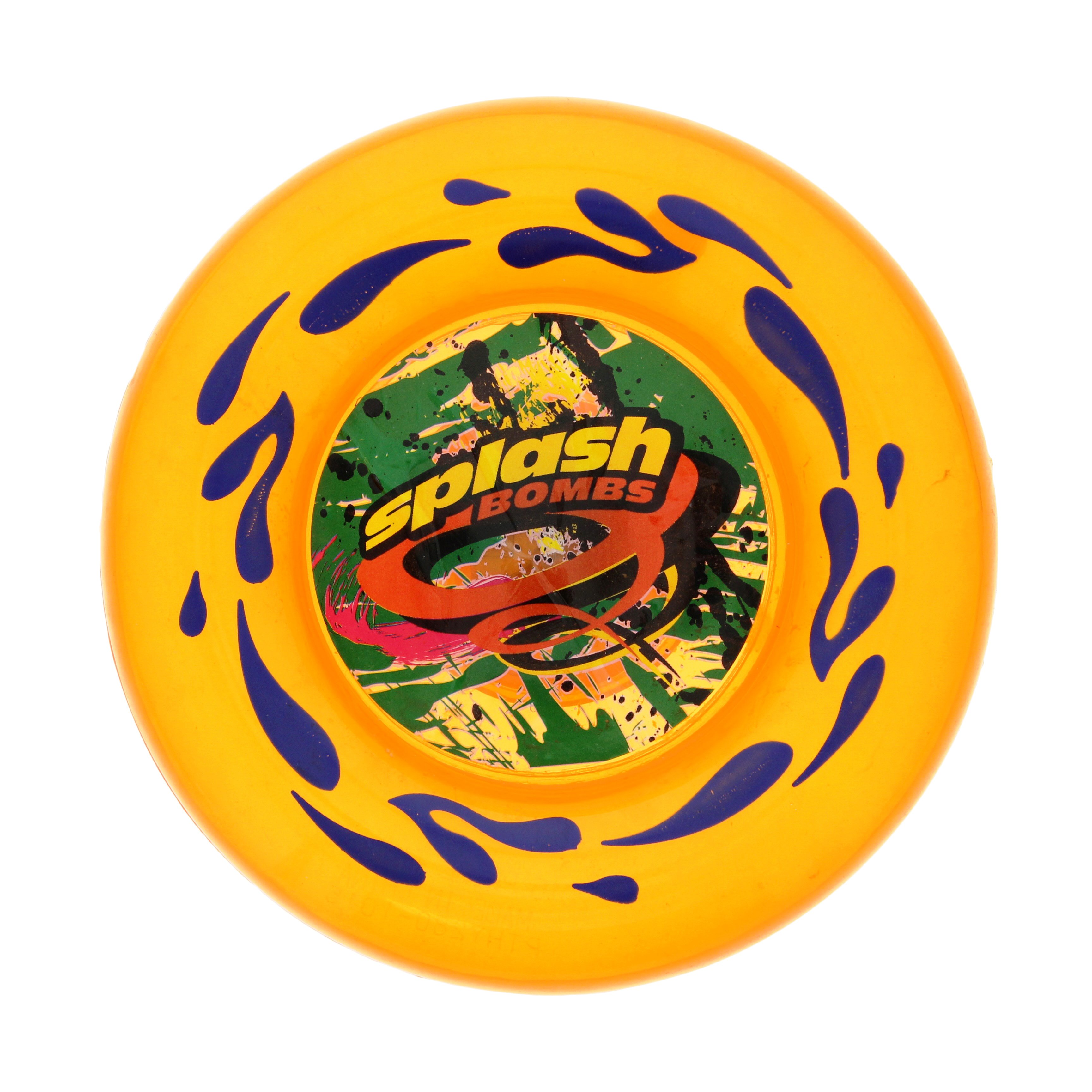 Prime Time Toys Splash Bombs Luminator Light Up Disc, Assorted Colors ...