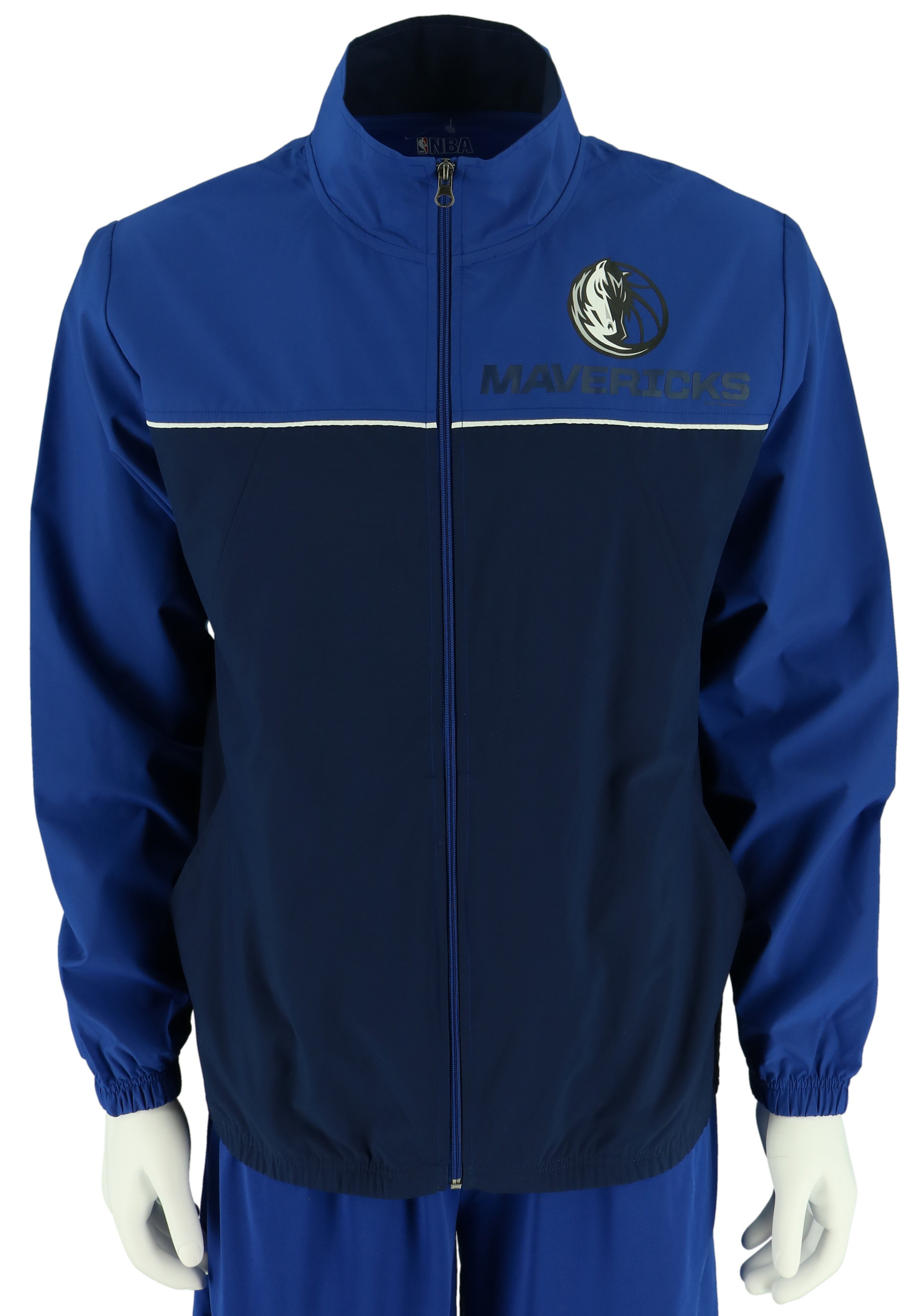 Dallas Mavericks Men's Full Zip Jacket - Shop Team apparel at H-E-B
