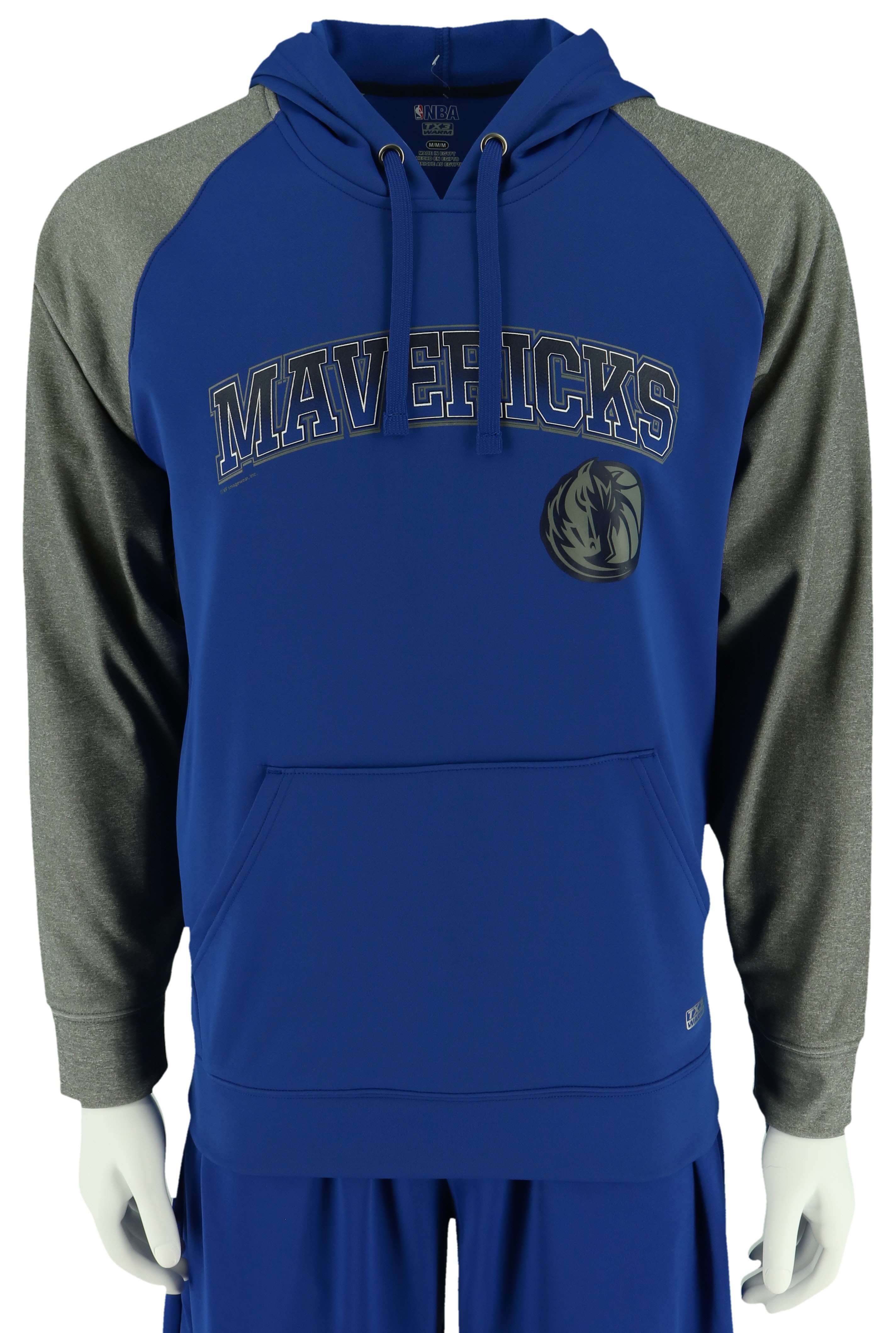 Dallas Mavericks Men's Pullover Hoodie - Shop Team apparel at H-E-B