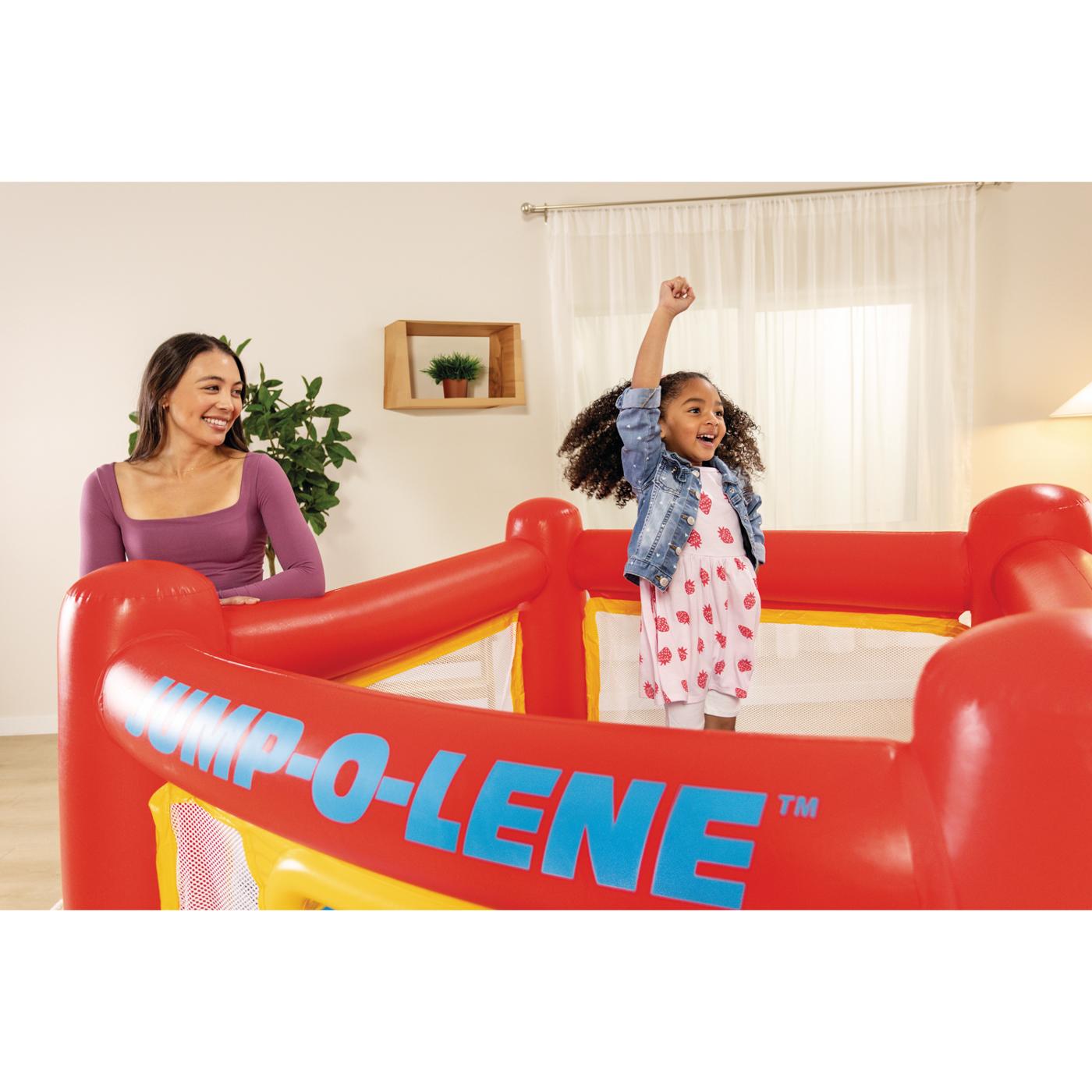 Intex Playhouse Jump-o-Lene Bouncer - Shop Floats at H-E-B