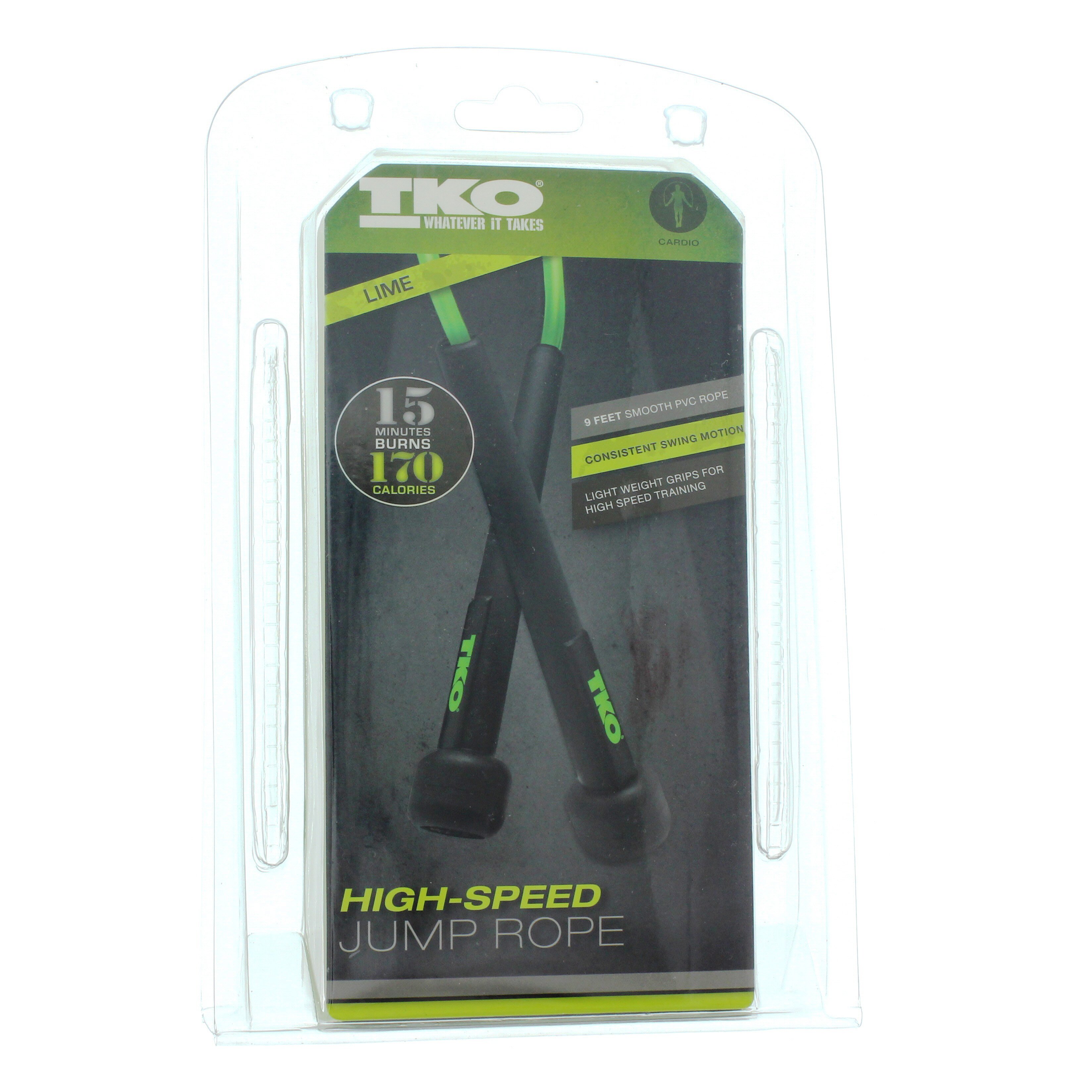 TKO High Speed Jump Rope - Shop Fitness & sporting goods at H-E-B