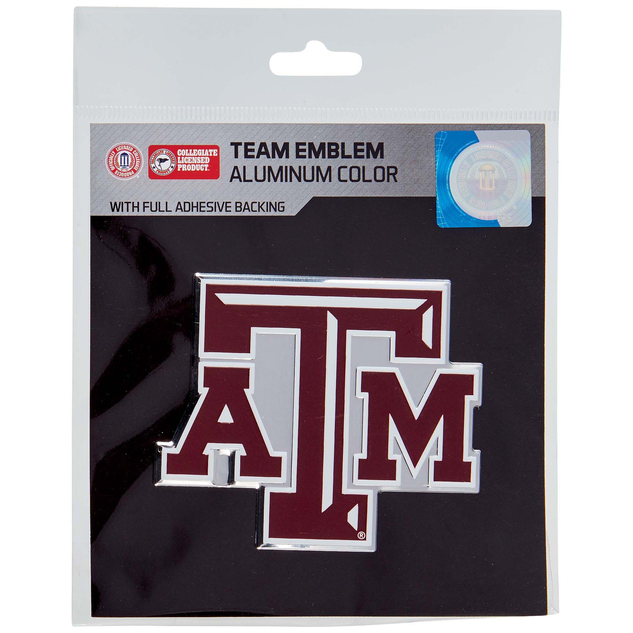 Team ProMark Texas A&M Color Emblem - Shop Car accessories at H-E-B