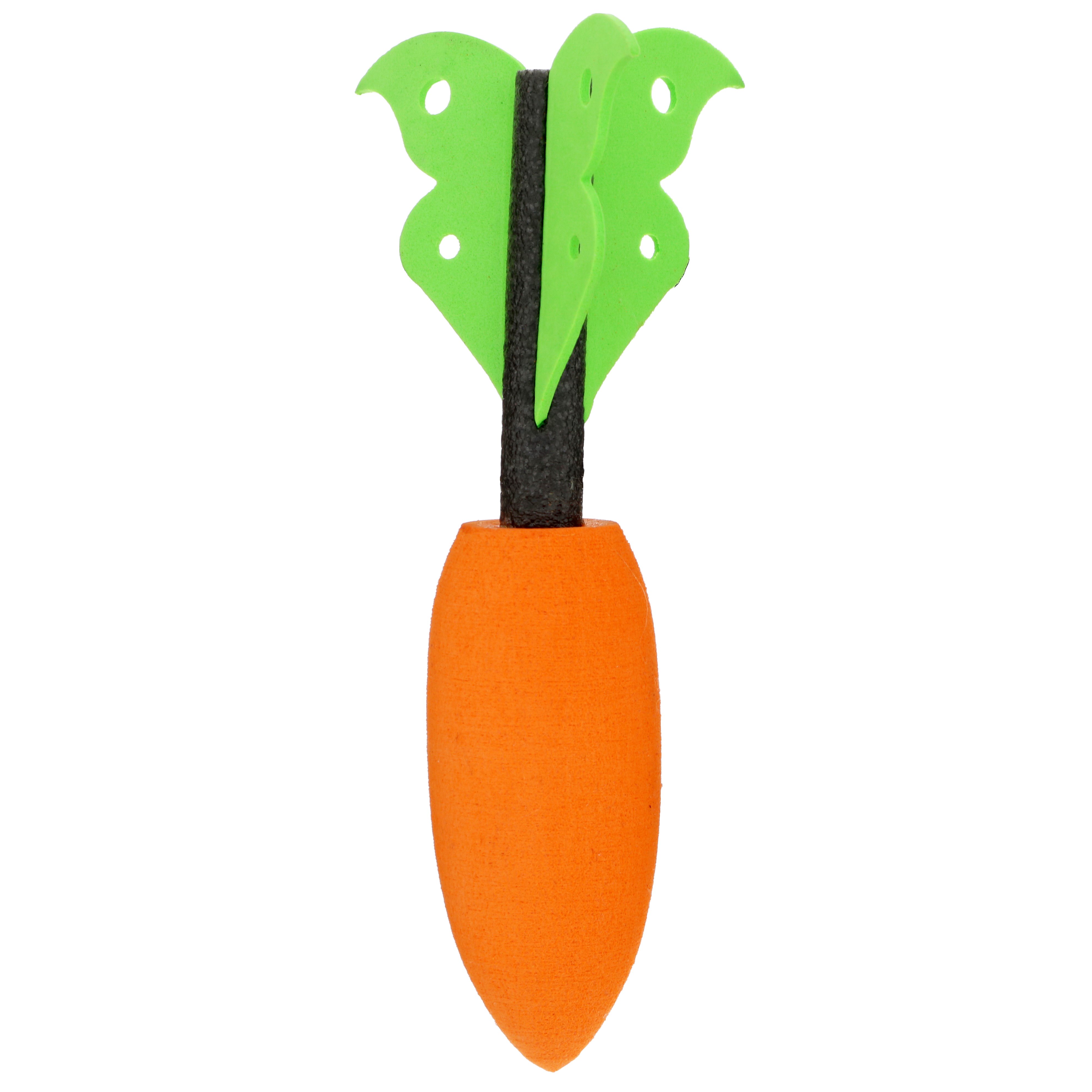 Fun Express Foam Carrot Missile Dart - Shop Favors at H-E-B