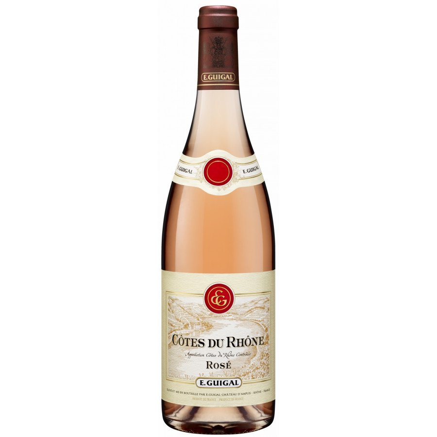 E. Guigal Cotes Du Rhone Rose - Shop Beer & Wine at H-E-B