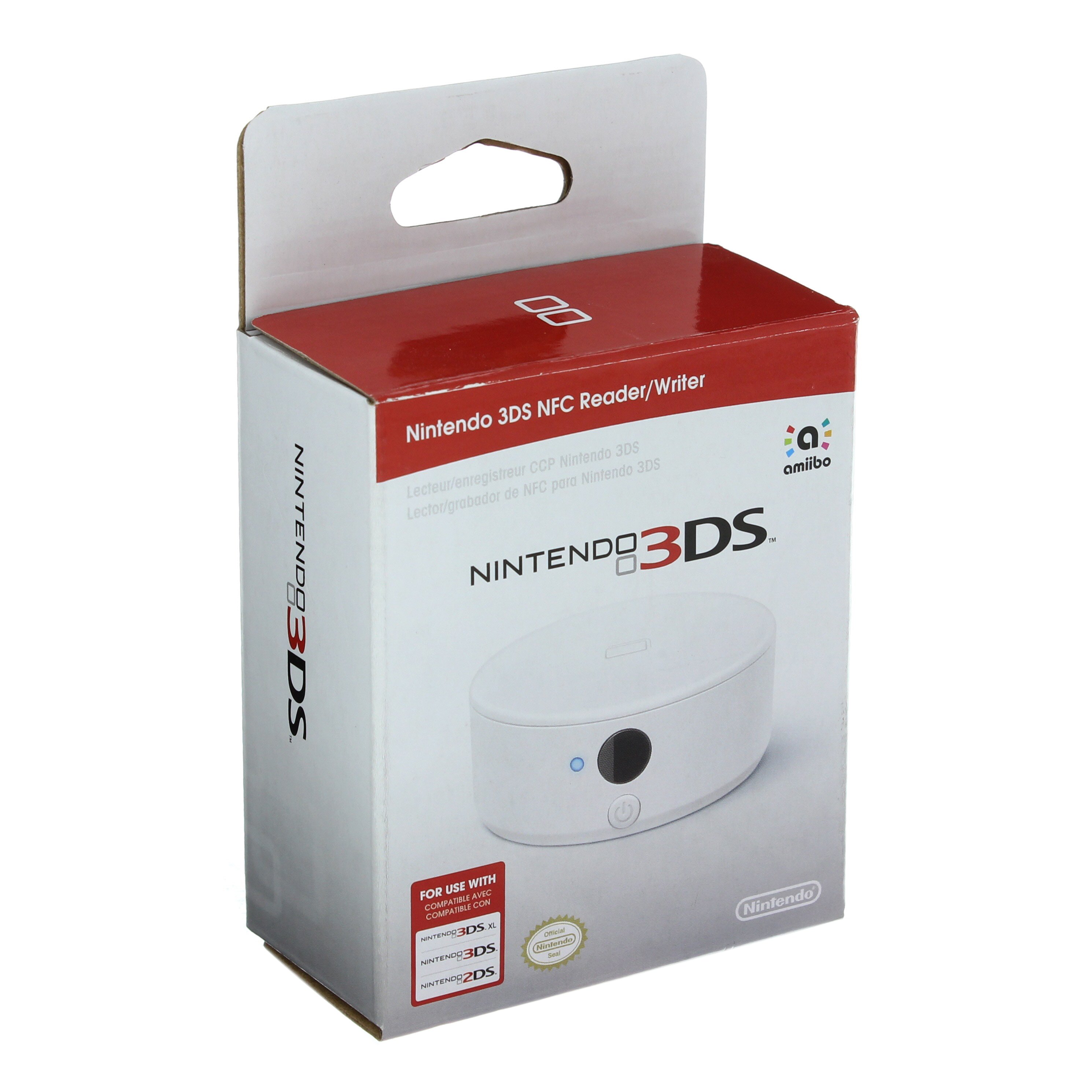 Nintendo 3DS NFC Reader/Writer - Shop Nintendo 3DS NFC Reader/Writer ...