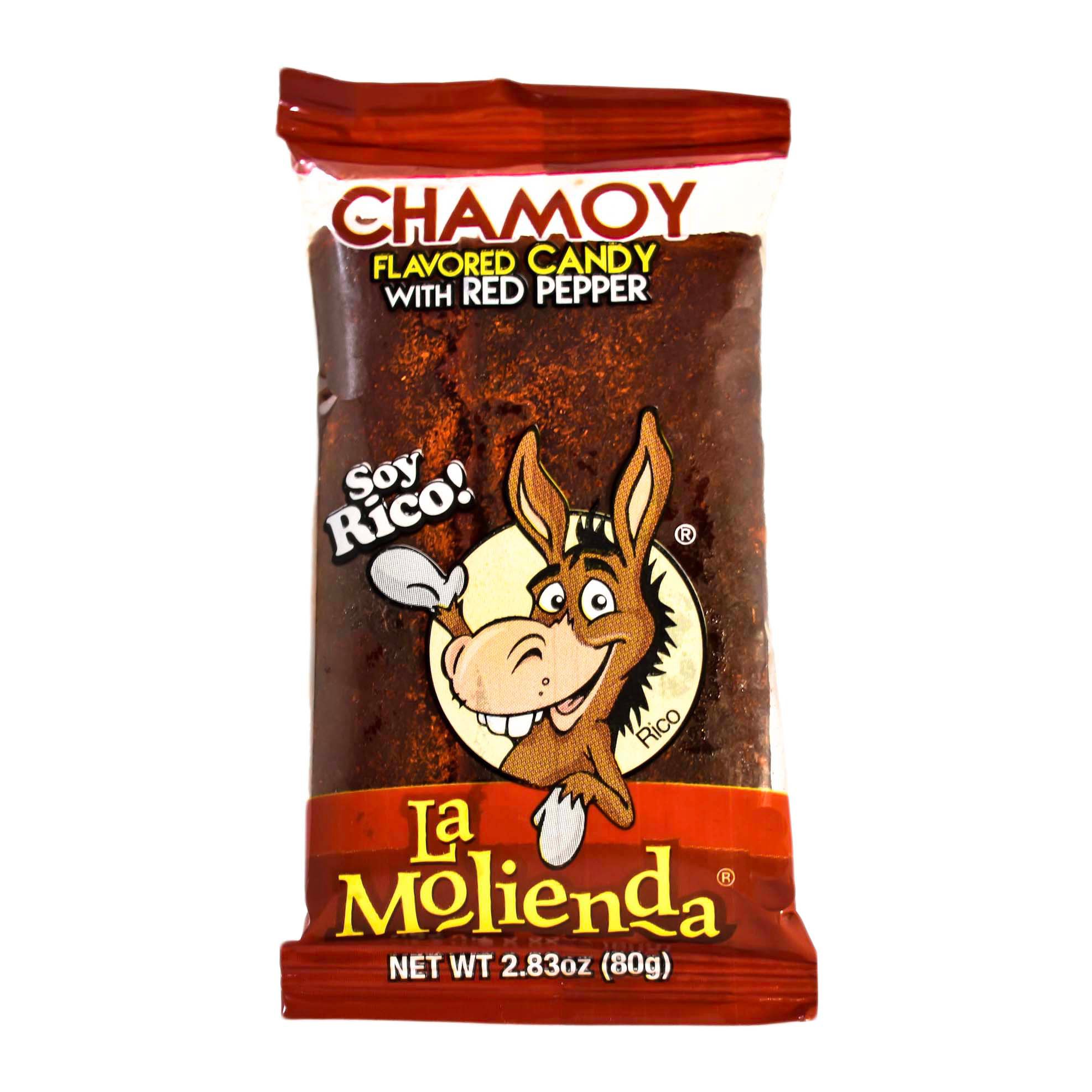 La Molienda Chamoy Flavored Candy with Red Pepper - Shop Candy at H-E-B