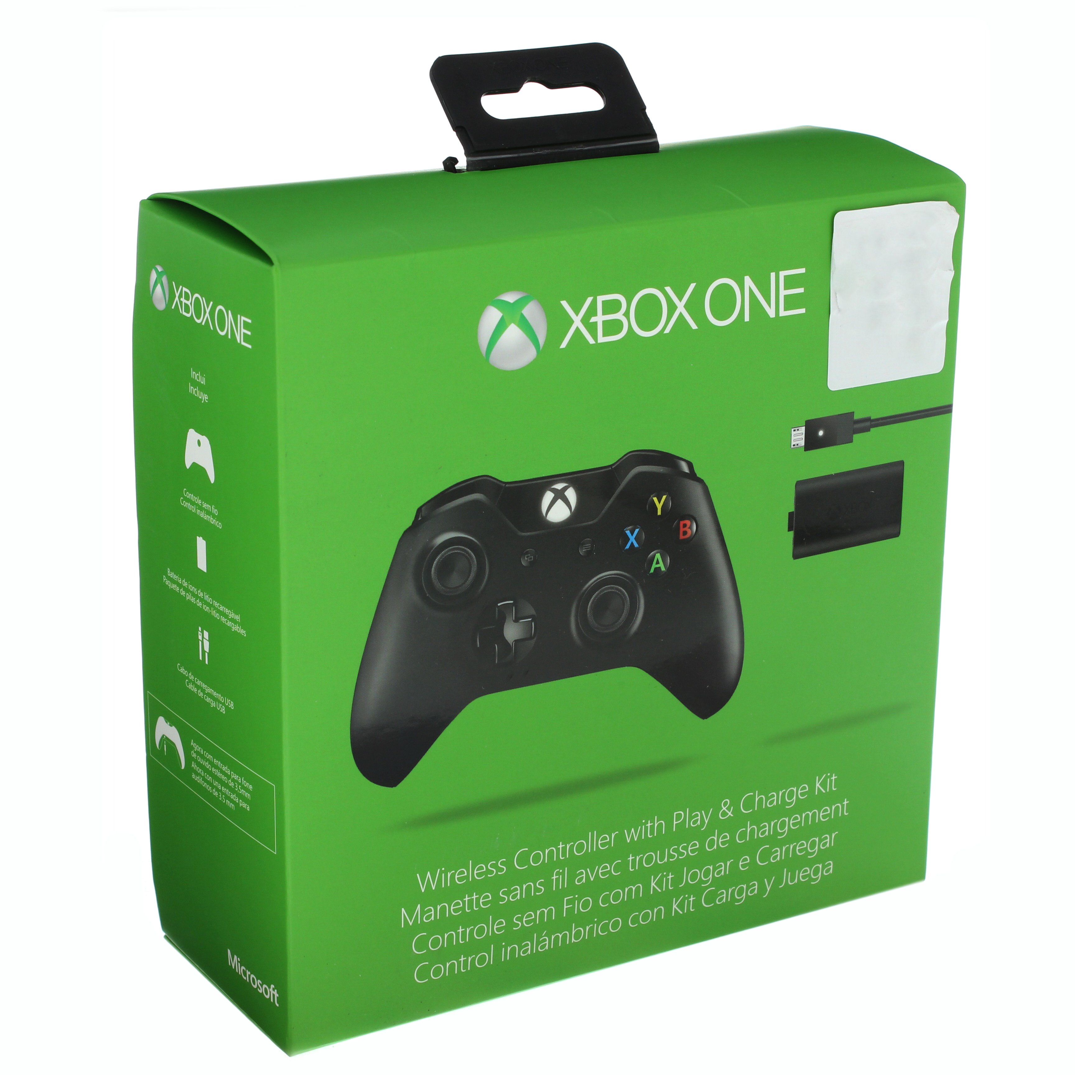 Microsoft XBox One Control With Play and Charge - Shop at H-E-B