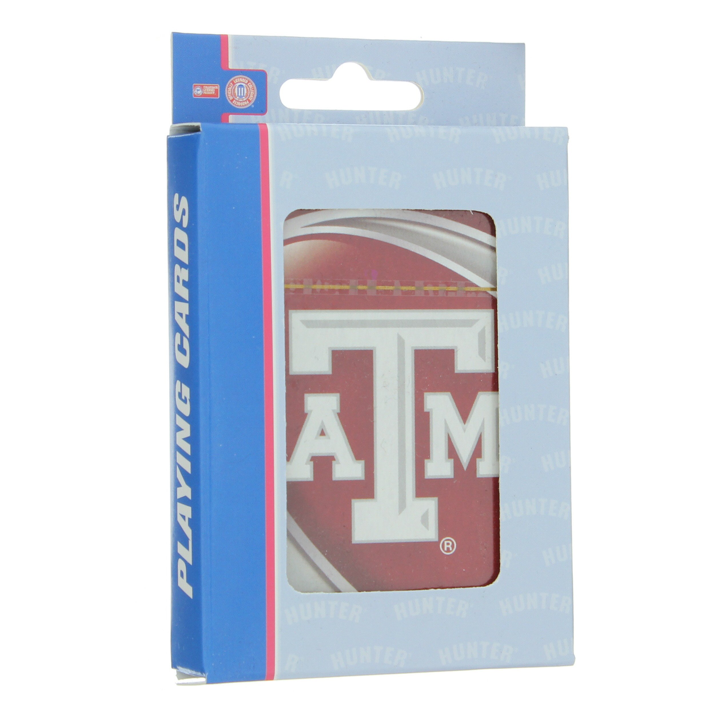 Hunter Mfg. Texas A&M University Playing Cards - Shop Games at H-E-B