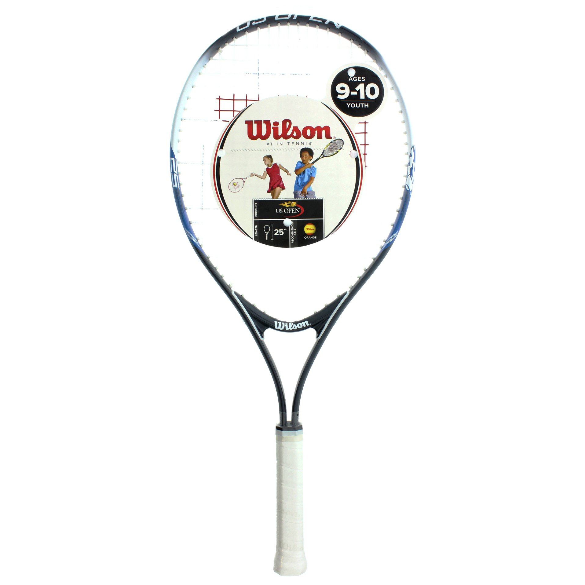 Wilson US Open 25 Junior Tennis Racket - Shop Yard & sandbox toys at H-E-B
