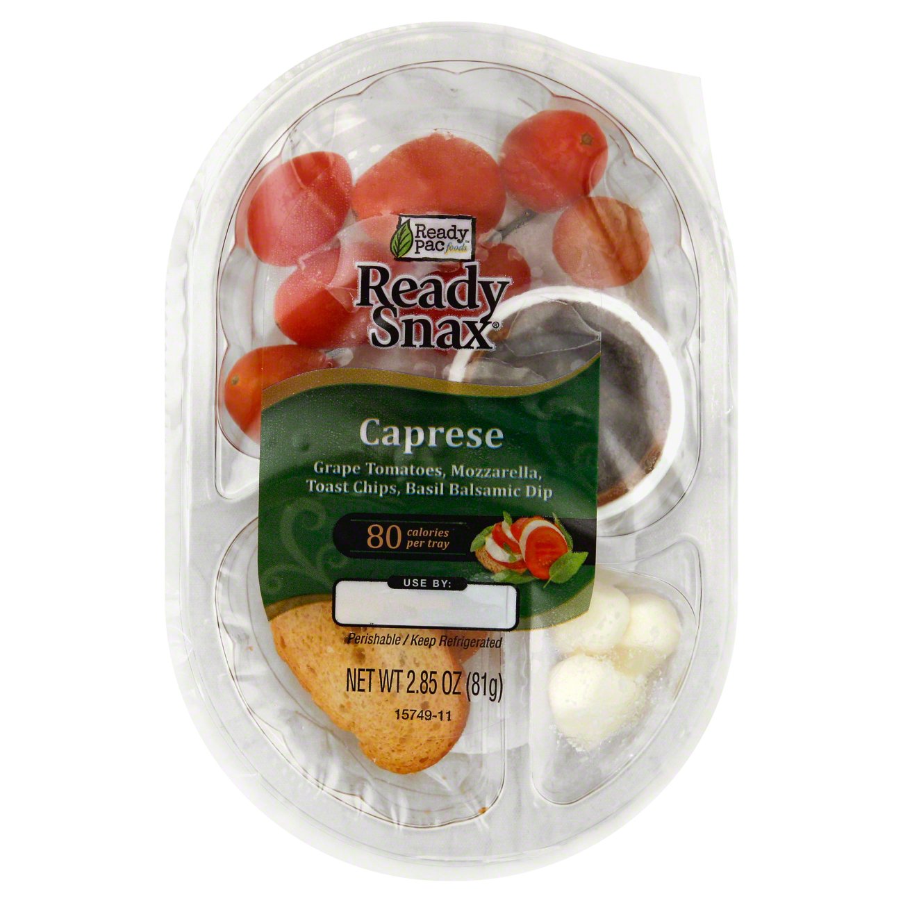 Ready Pac Ready Snax Caprese - Shop Snack trays at H-E-B