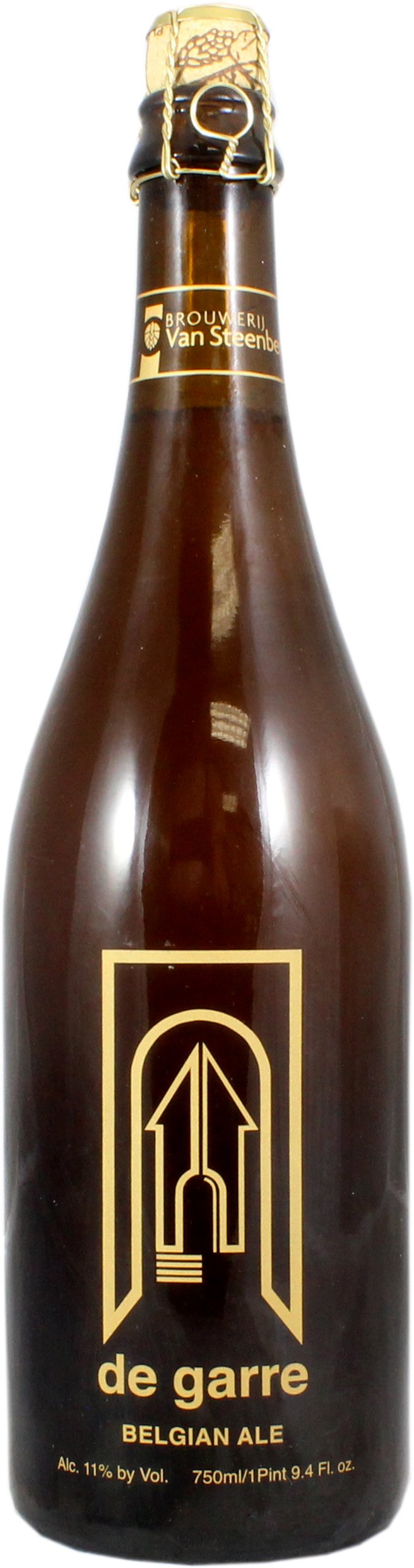Van Steenberge De Garre Belgian Ale Beer - Shop Beer at H-E-B