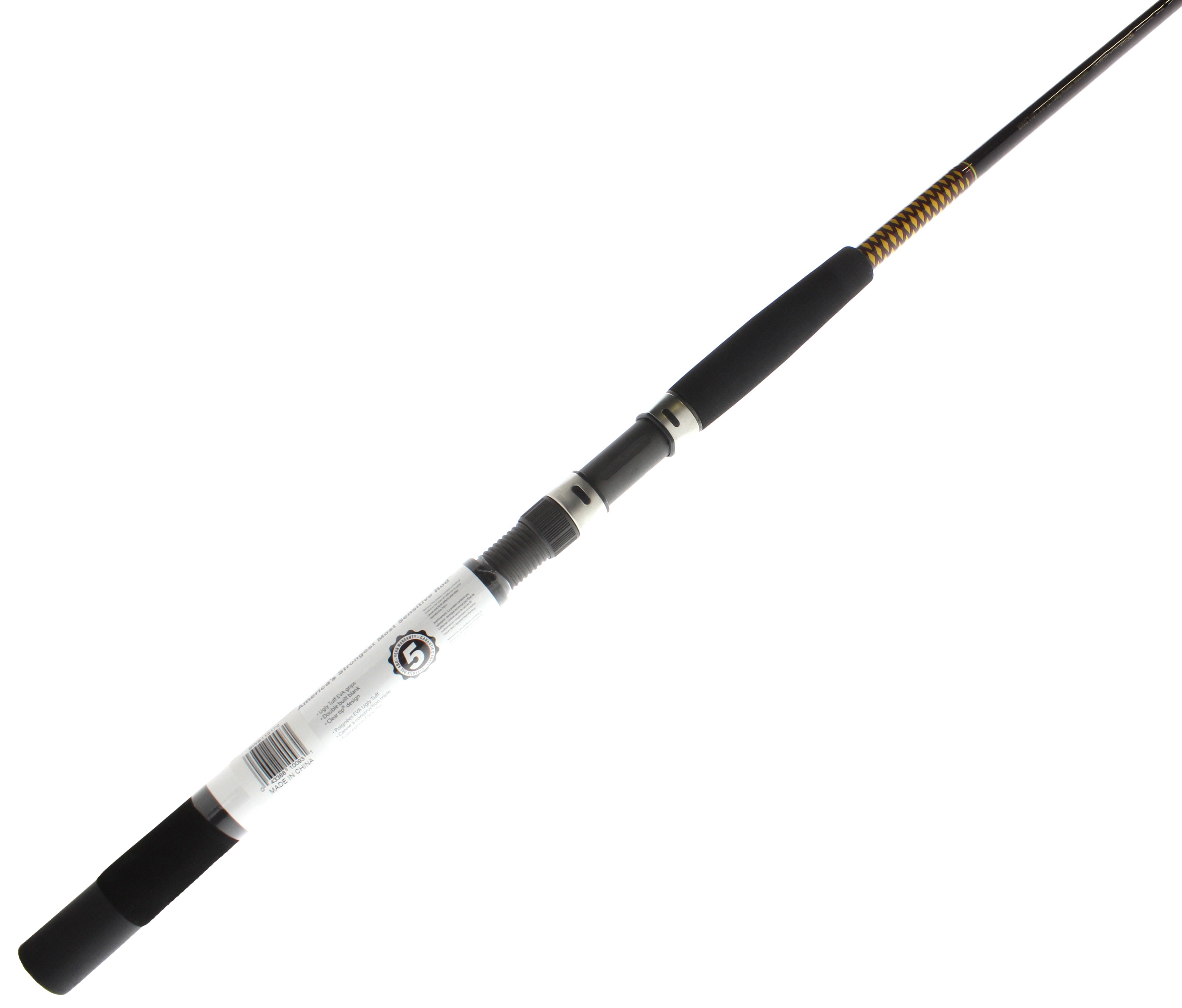 Ugly Stik 7' 1 Piece Spin Rod - Shop Fishing at H-E-B